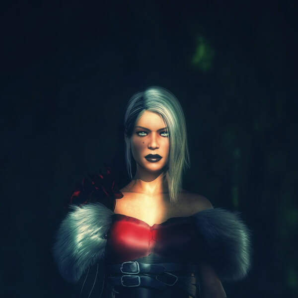 3D Art Gallery by Zavciu at RenderHub