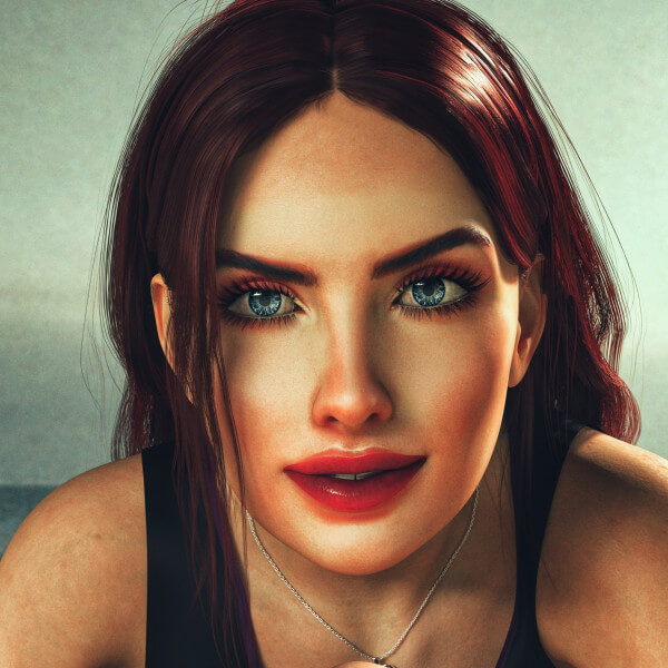 3D Art Gallery by Zavciu at RenderHub