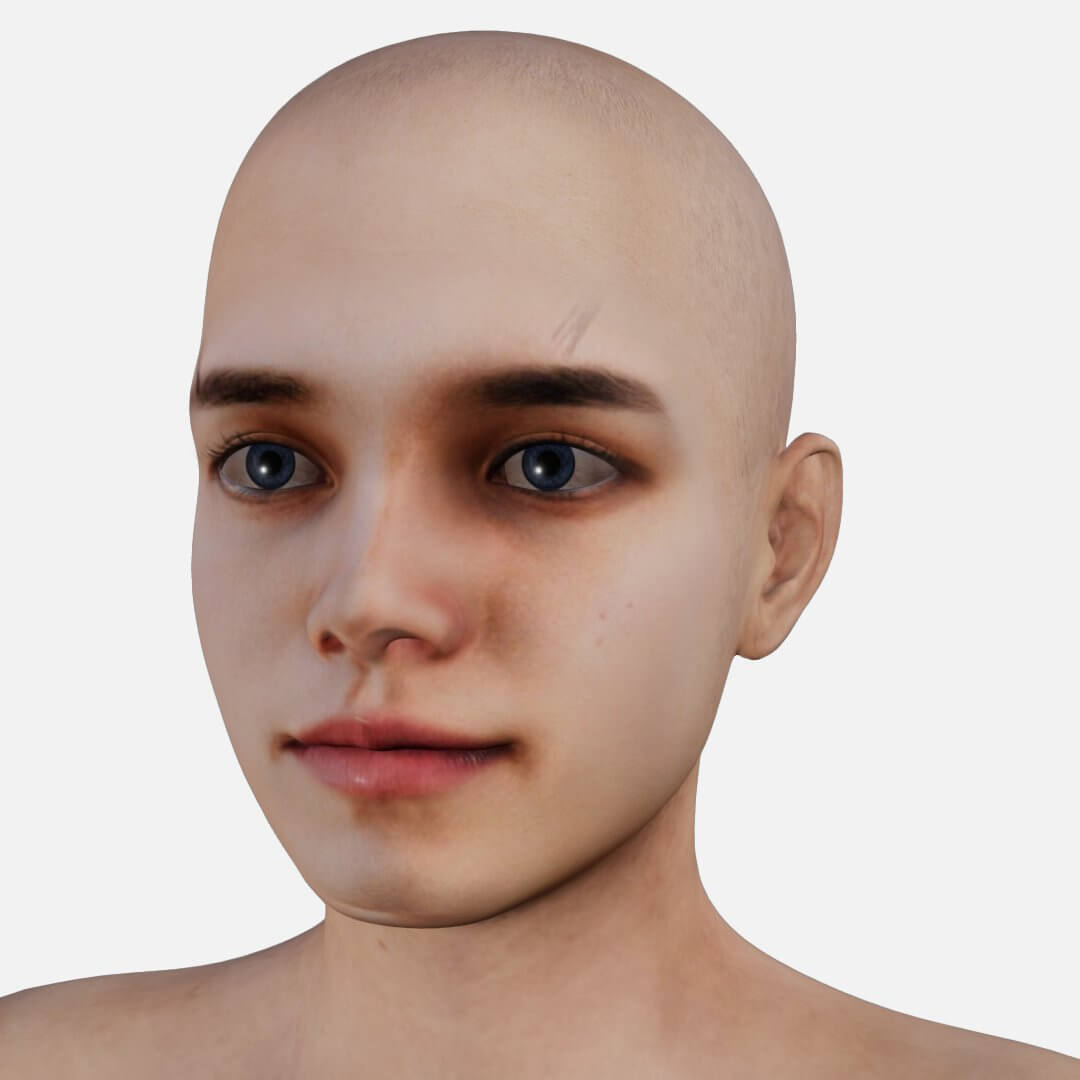 Teen Boy Set Five for Gen 8 and 8.1 Male - Daz Content by zcnaipowered