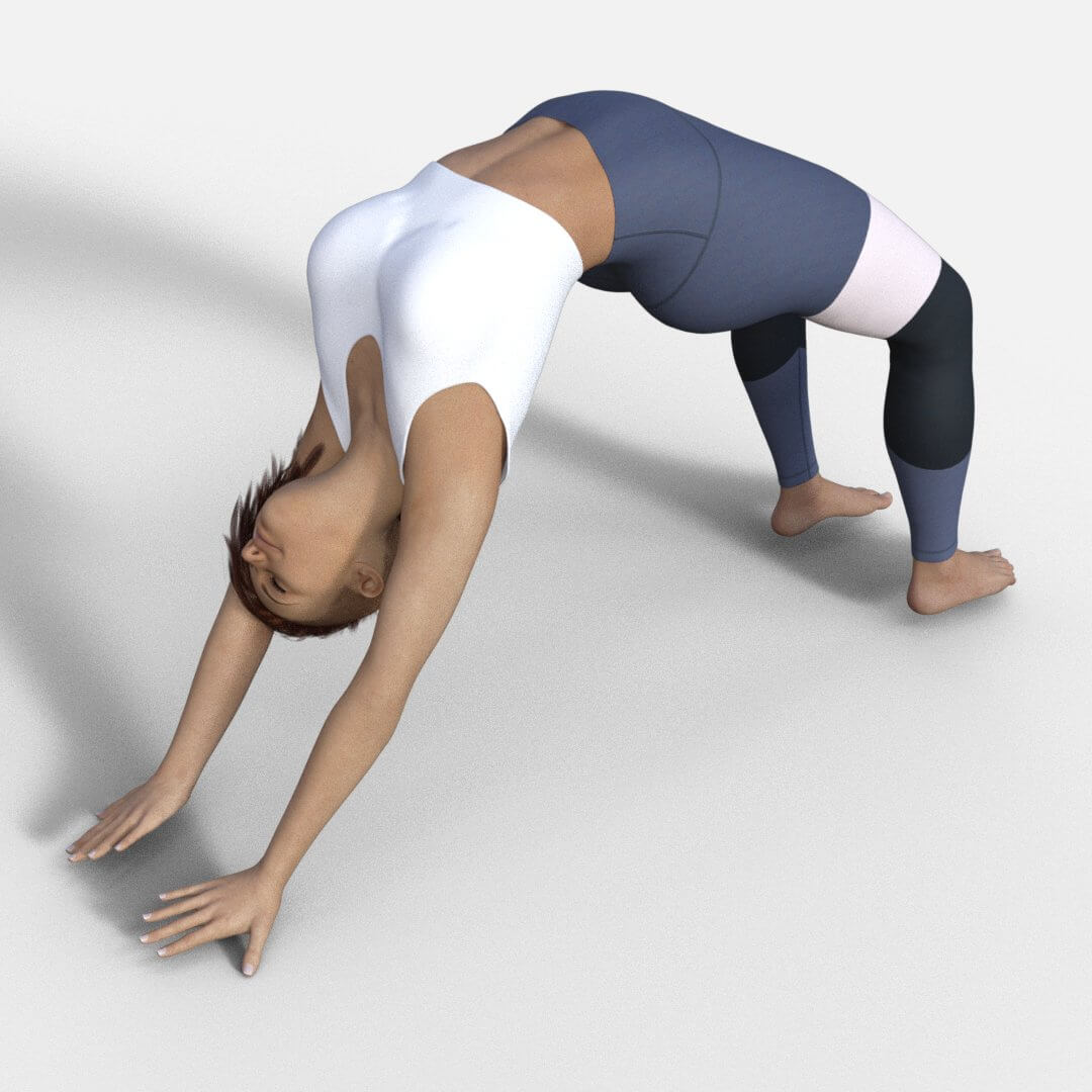 Two People Pose Set Four - Daz Content by zcnaipowered