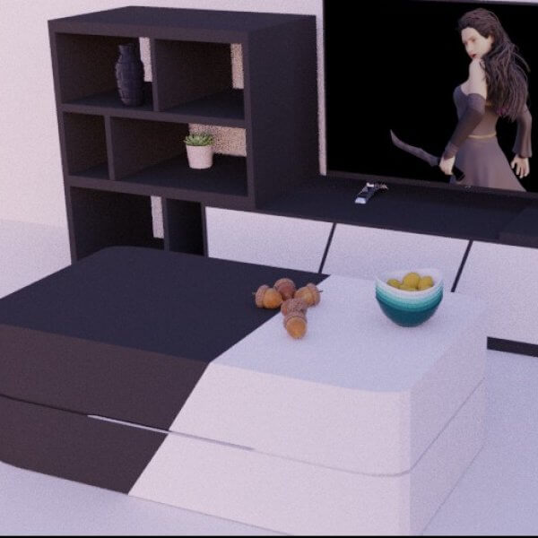 3D Render Gallery : ZCNarchitecture