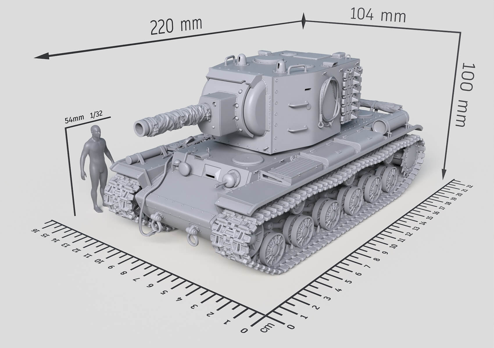 Kv 1 Tank Blueprints