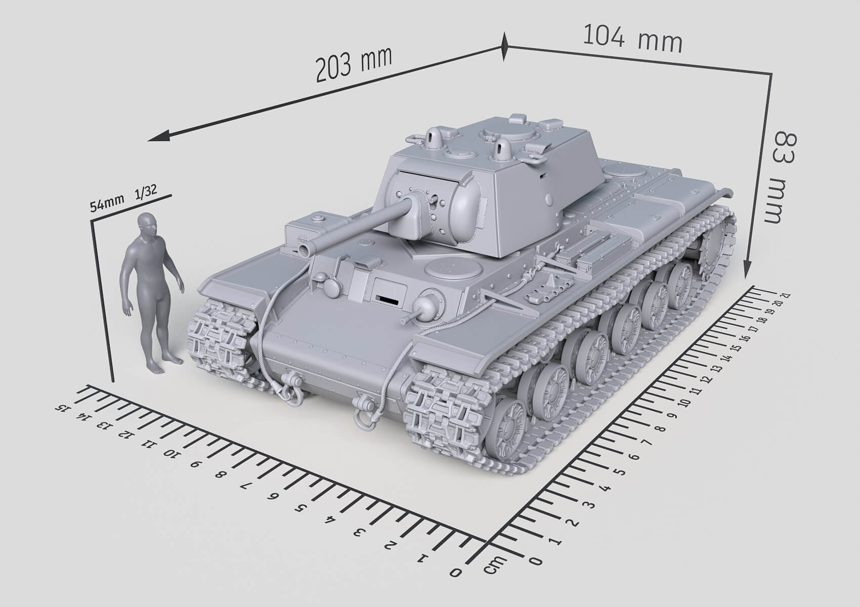 Kv 1 Tank Blueprints