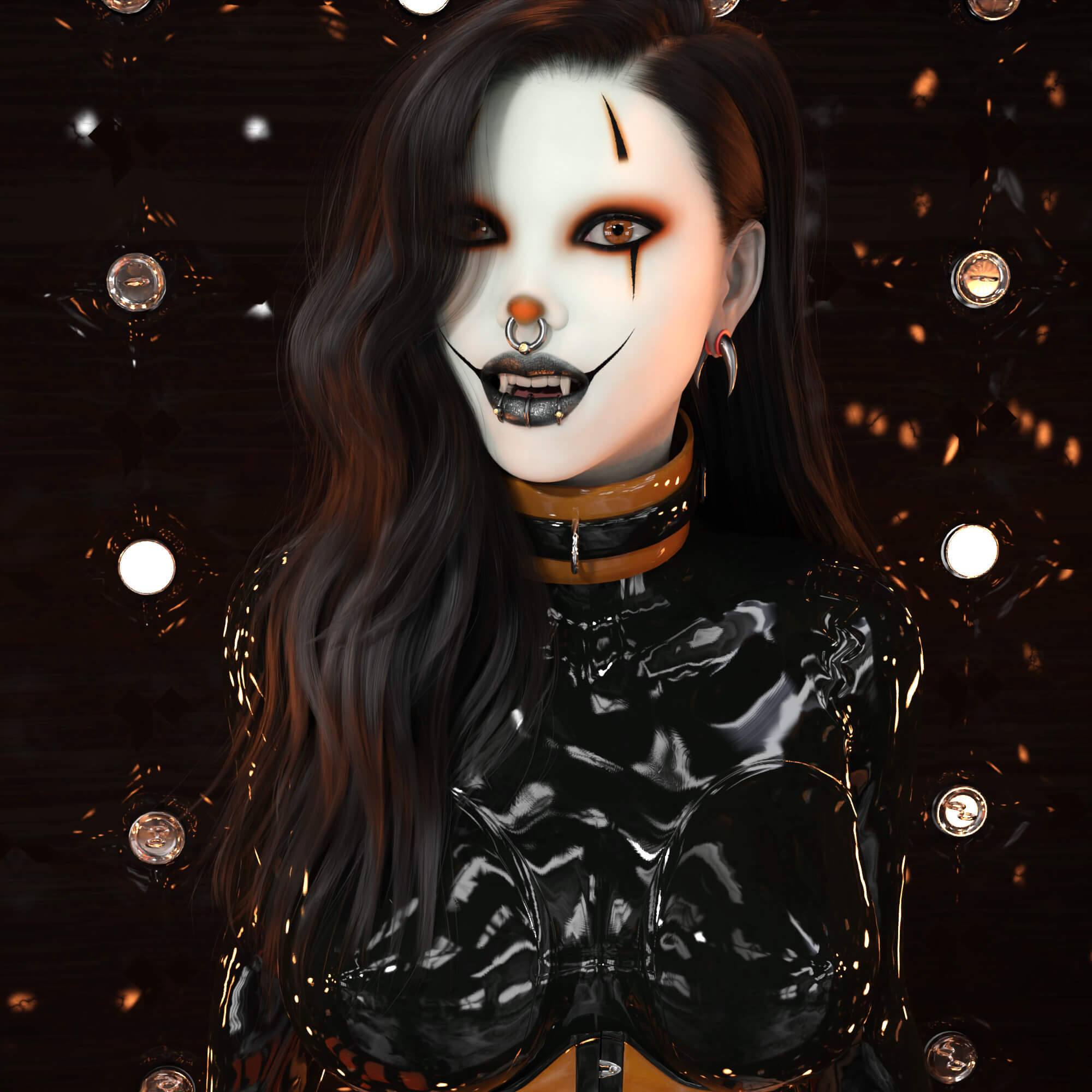 G8F Trixy Outfit - Daz Content by ZerberusZero