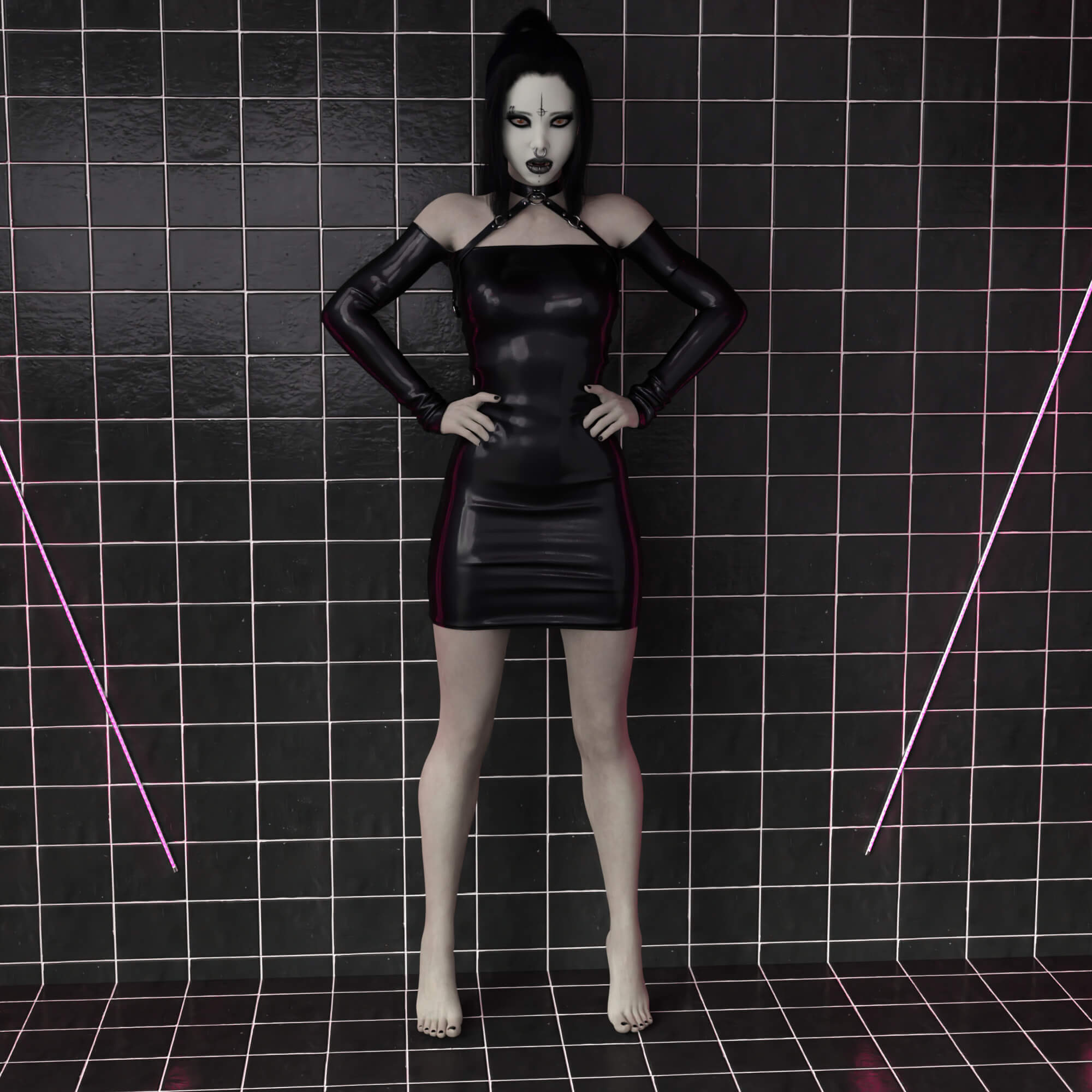 Undead Doll for Genesis 8 Female - Daz Content by ZerberusZero