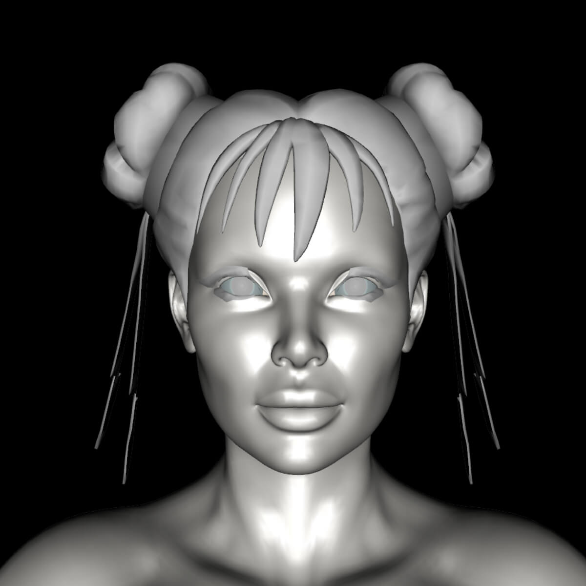 Zeus3Dx Chun Li Morph - Daz Content by Zeus3dx