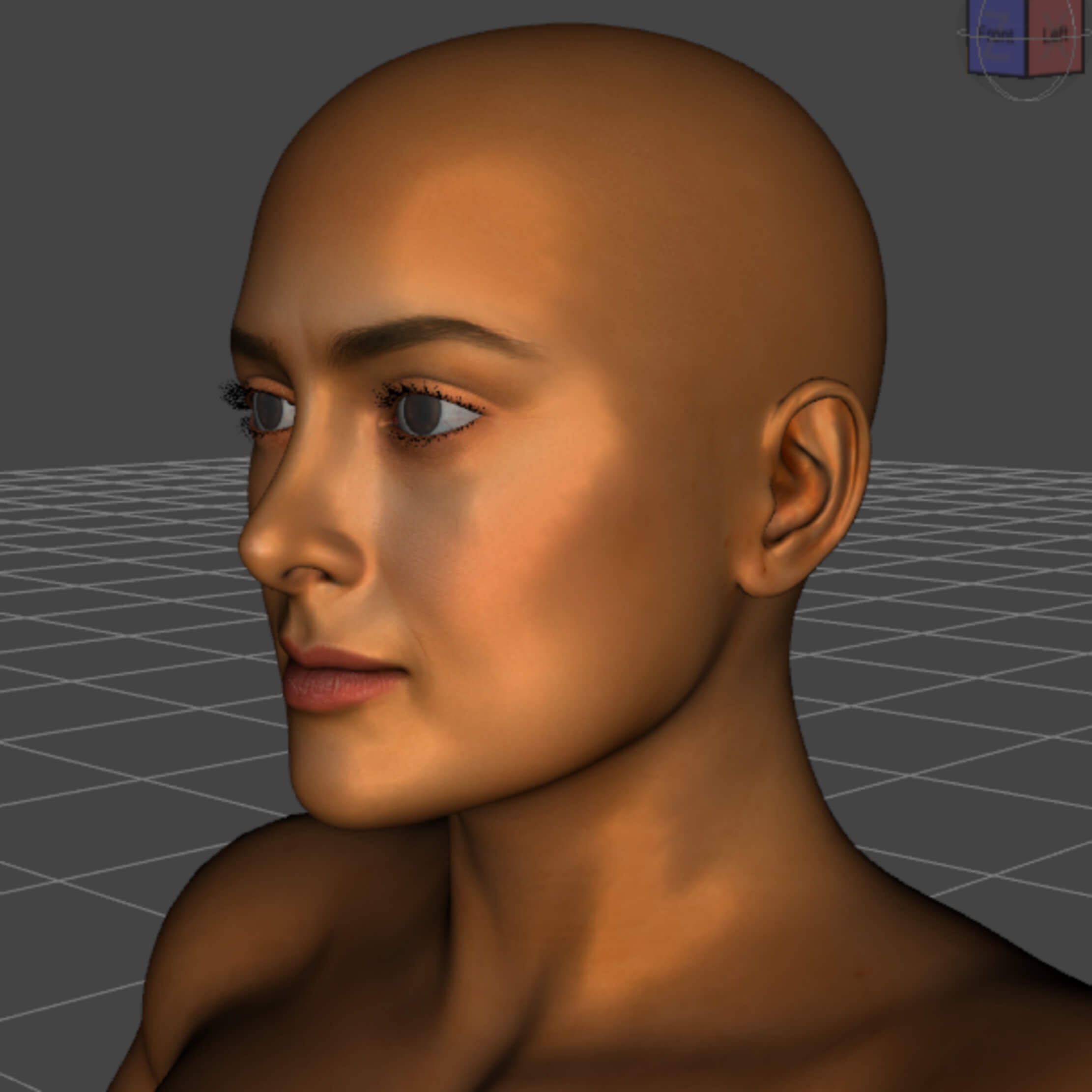 Zeus3Dx Velma - Daz Content by Zeus3dx