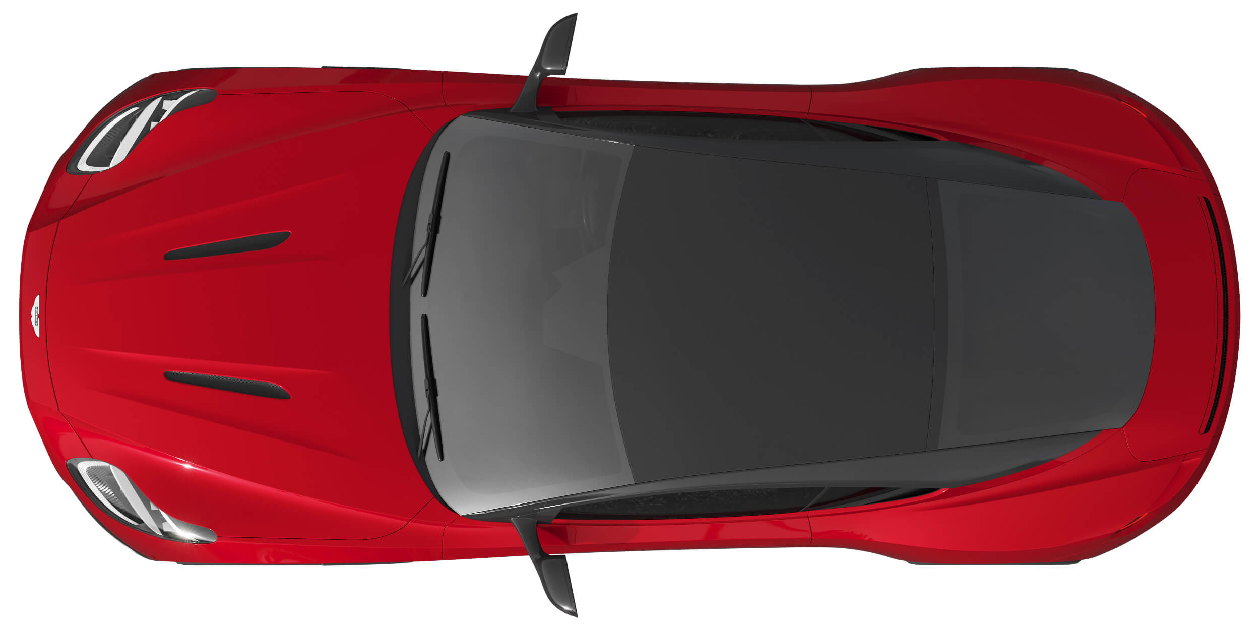 Aston Martin DB12 - 3D Model by zifir3d