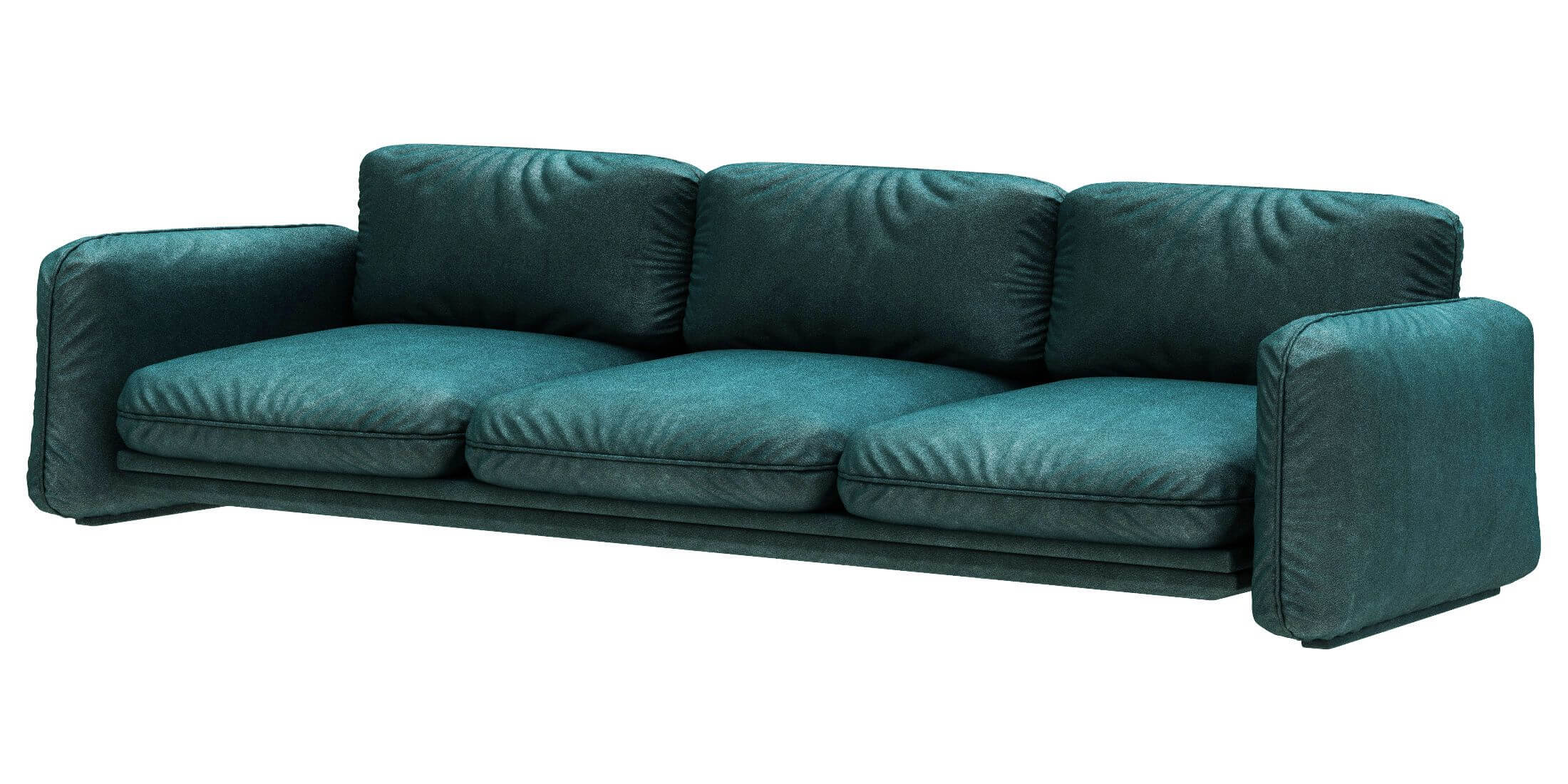 Baxter Brigitte Sofa - 3D Model by zifir3d