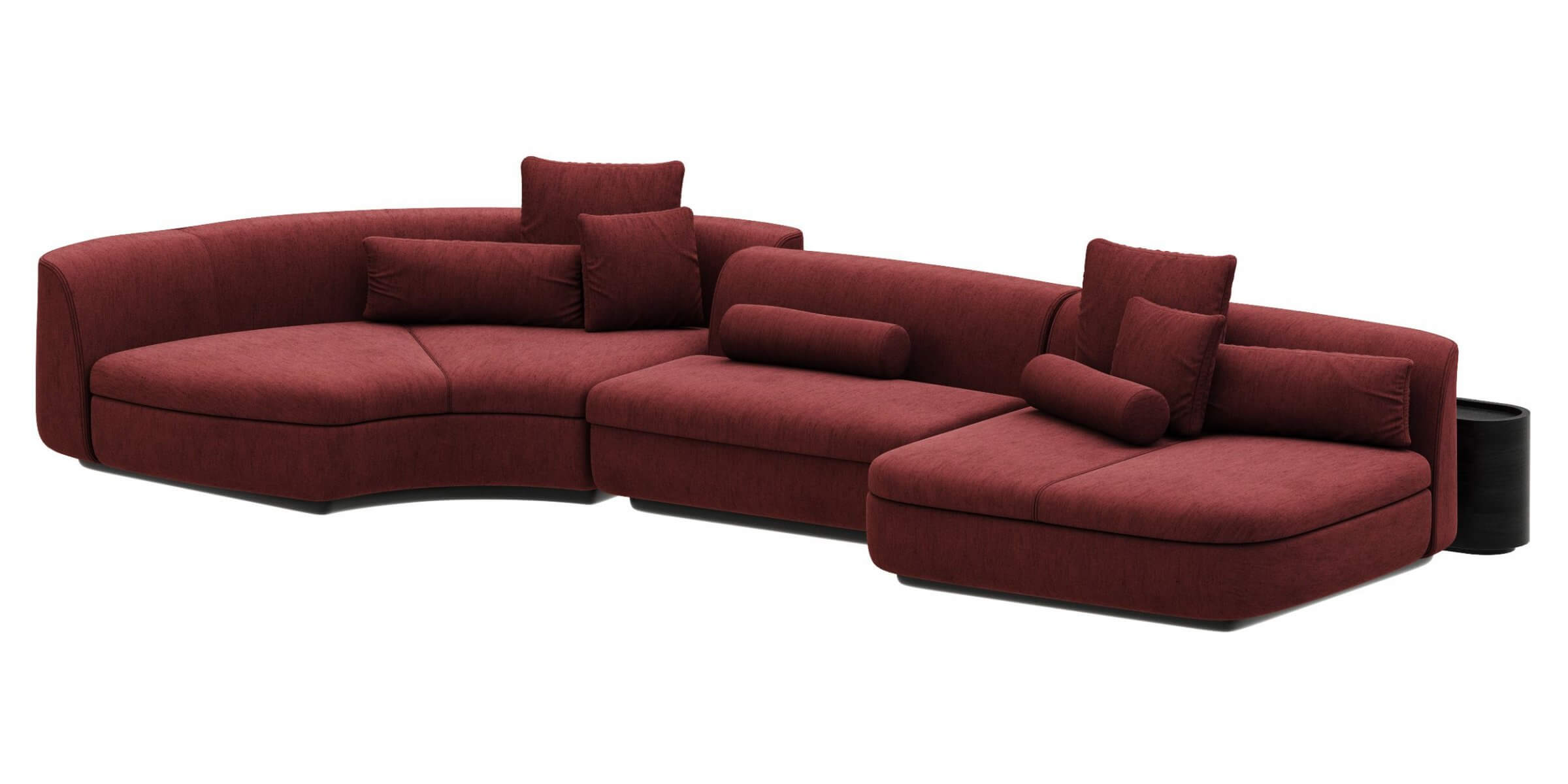 Baxter Piaf Sofa - 3D Model by zifir3d
