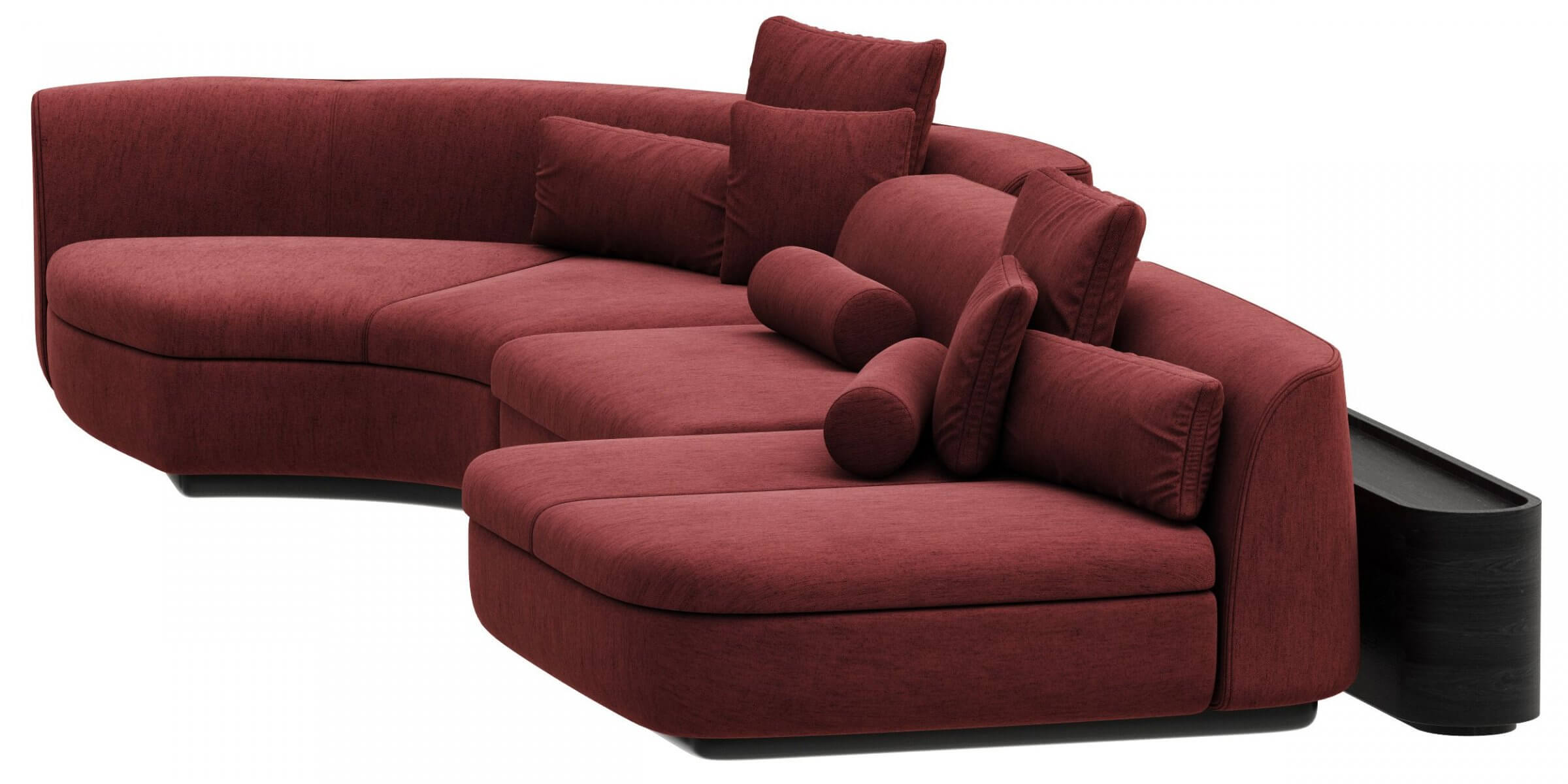 Baxter Piaf Sofa - 3D Model by zifir3d