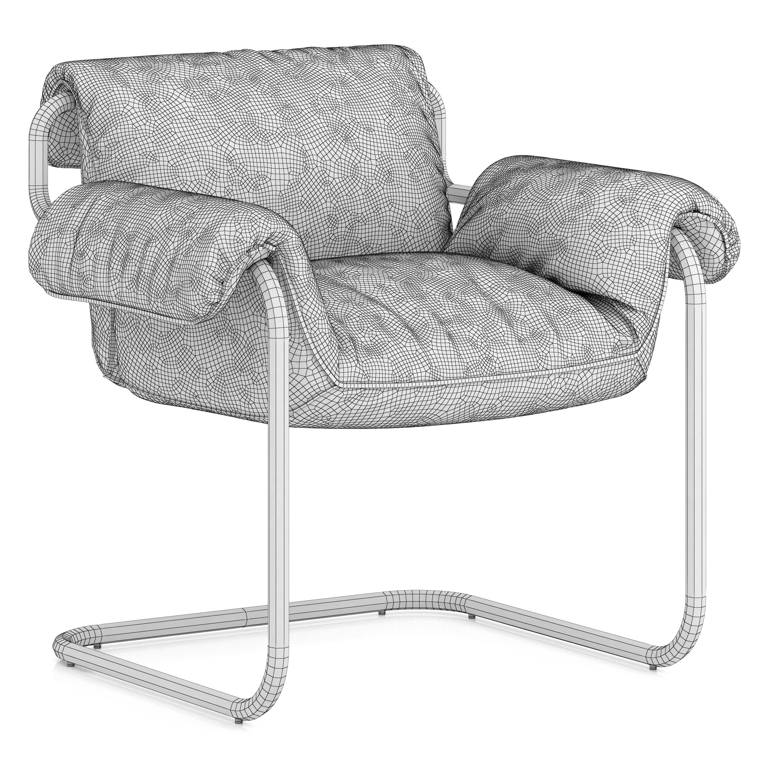 Baxter So Far - 3D Model by zifir3d