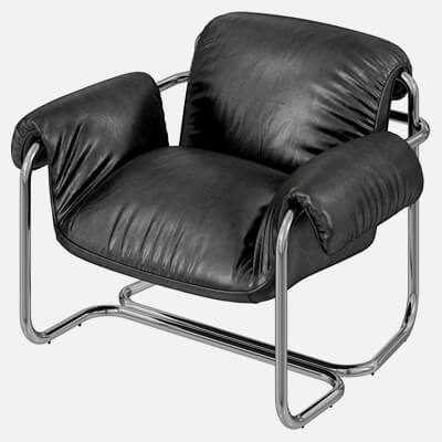 Baxter SO GOOD - 3D Model by zifir3d