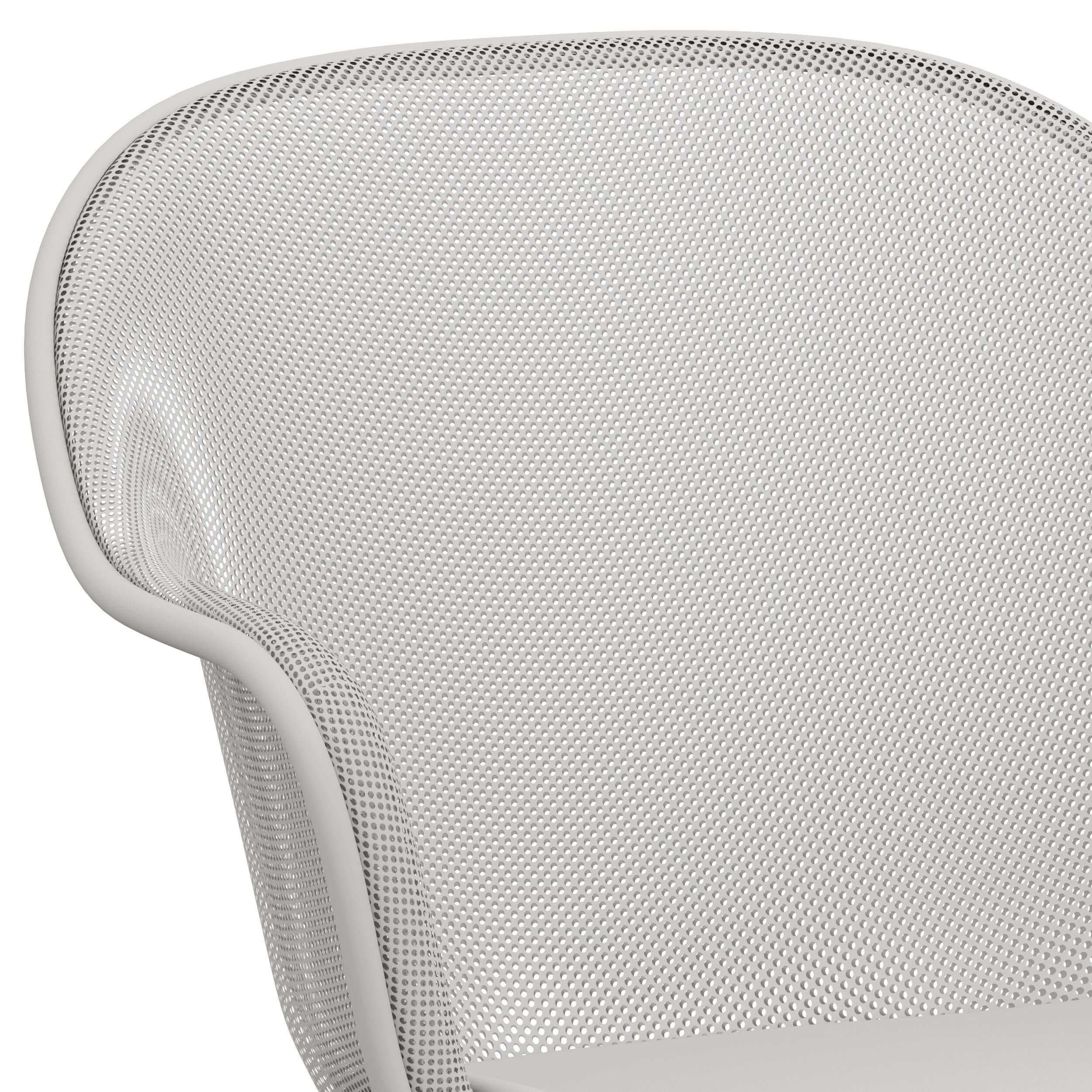 B&B Italia Luta Chair - 3D Model by zifir3d
