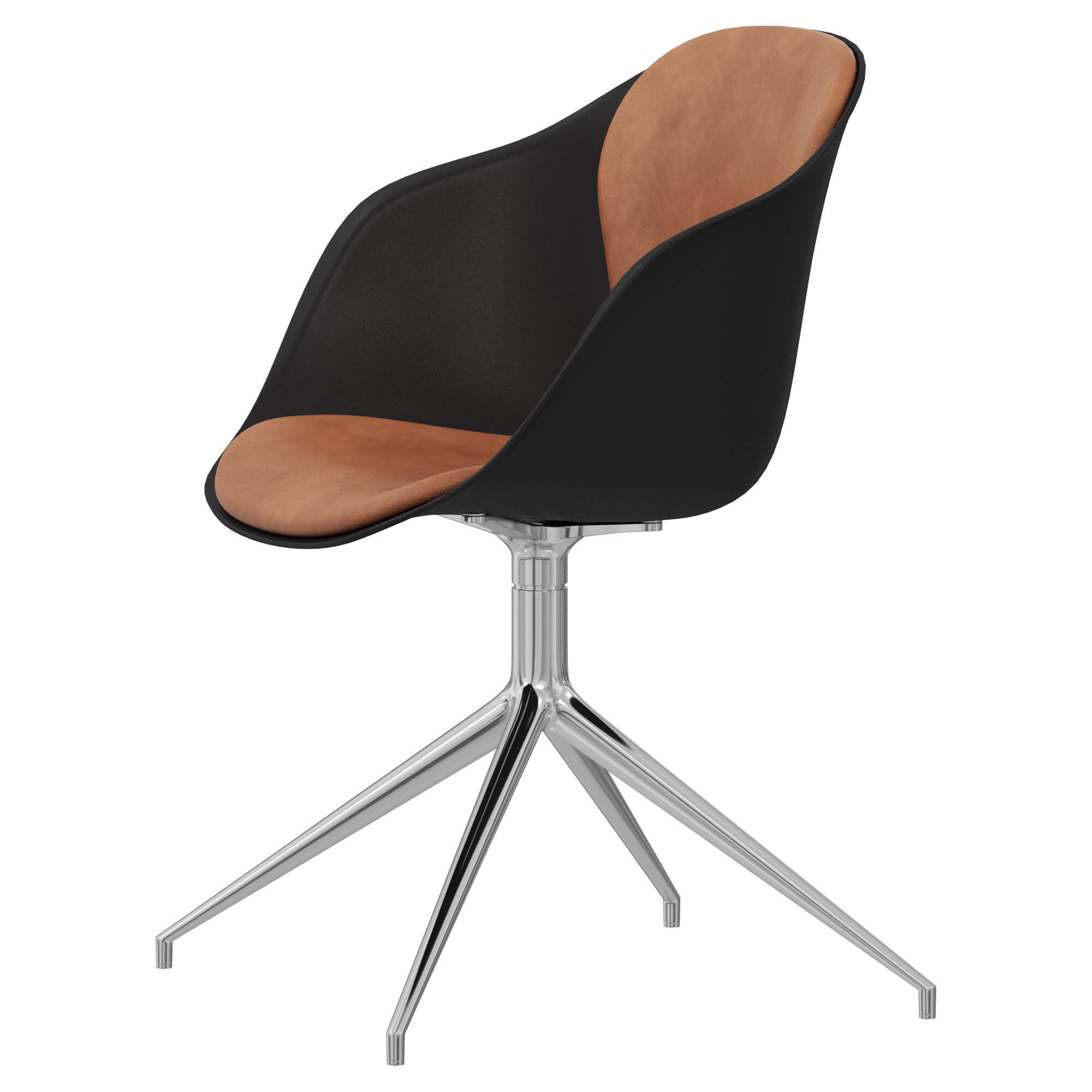 Boconcept Adelaide Chair - 3D Model by zifir3d