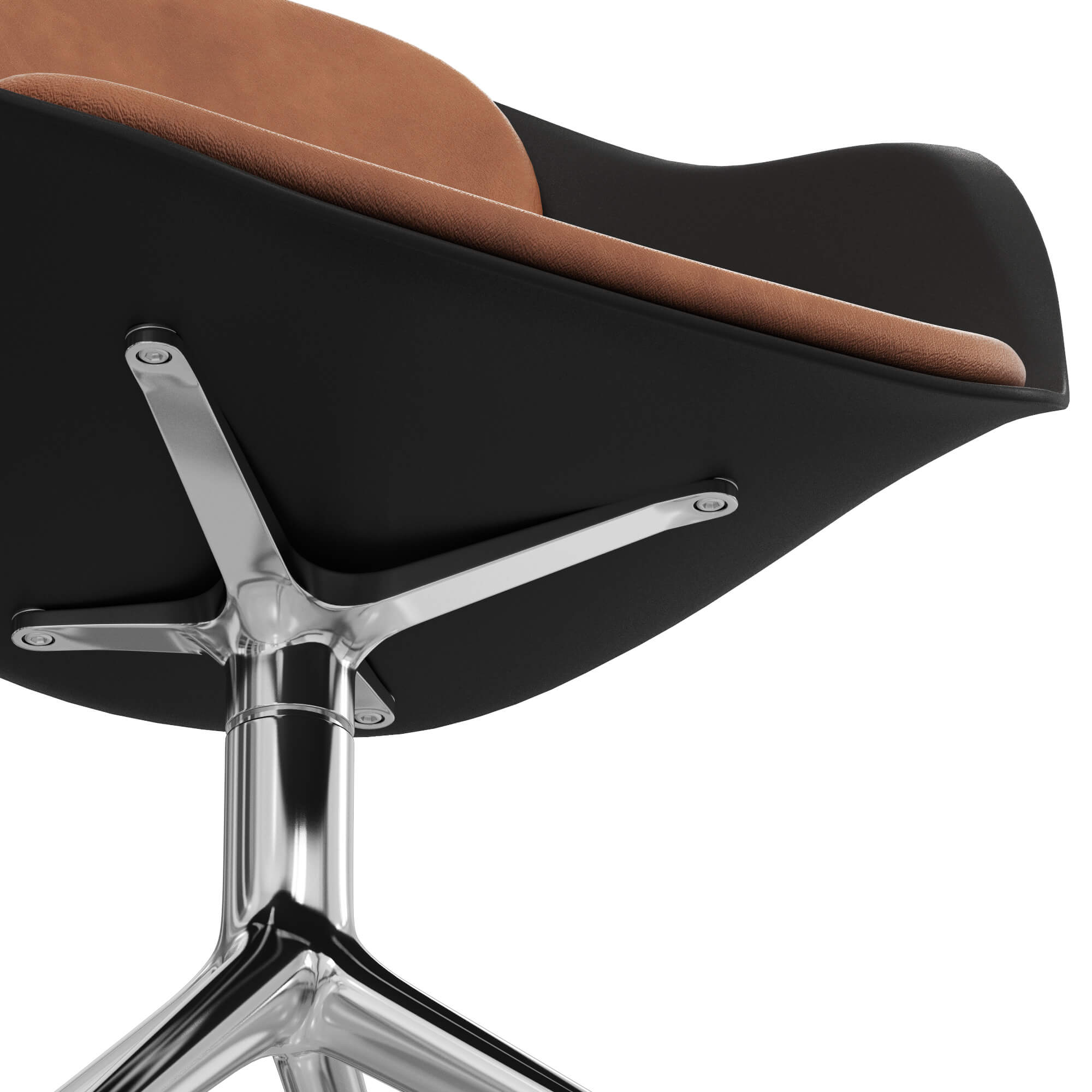 Boconcept Adelaide Chair - 3D Model by zifir3d