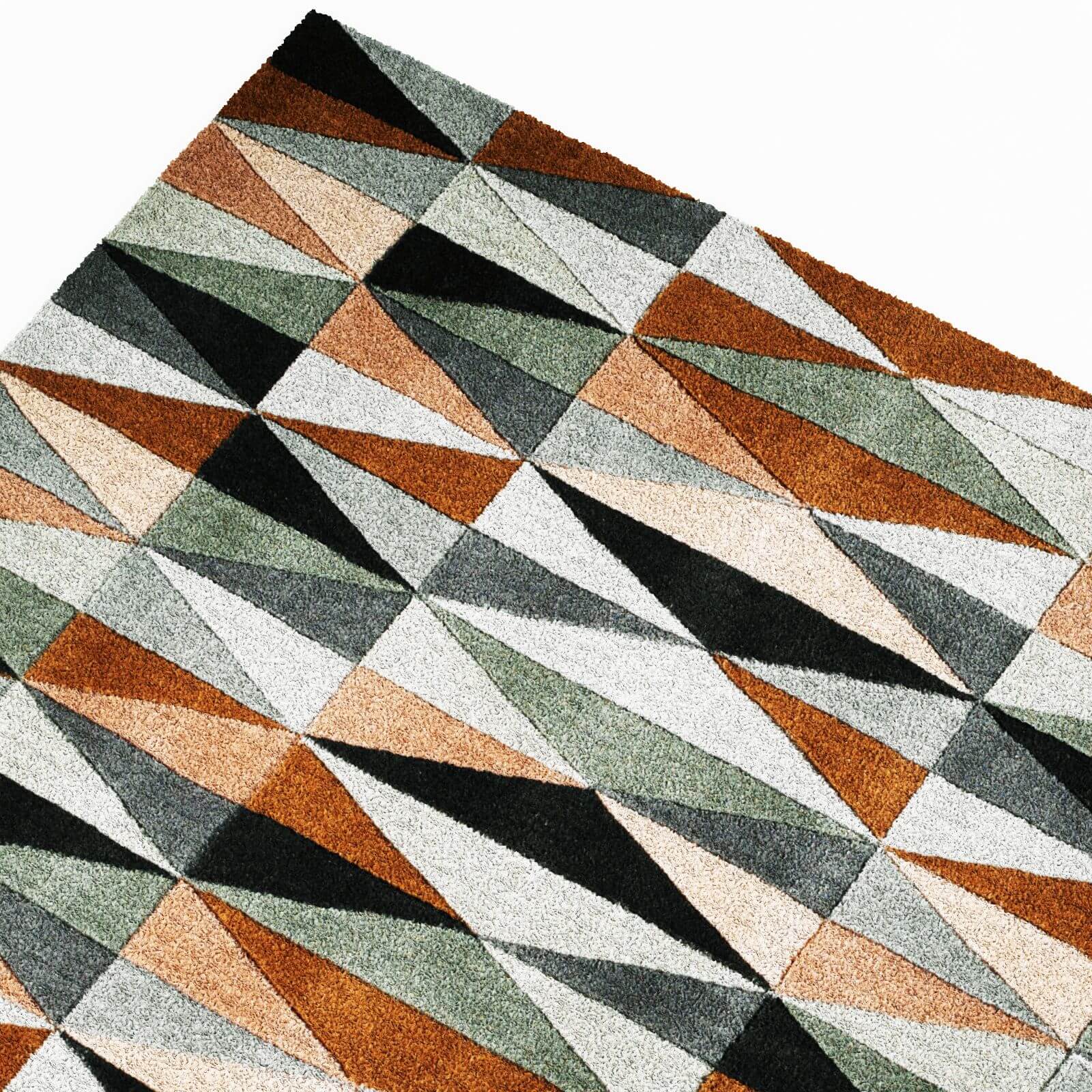 BoConcept Classic Rug - 3D Model by zifir3d