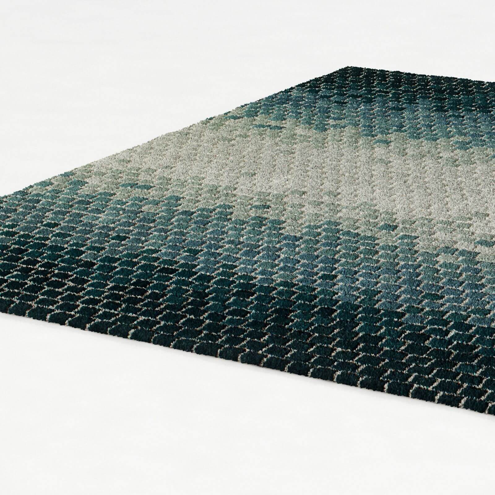 BoConcept Conda Rug - 3D Model by zifir3d