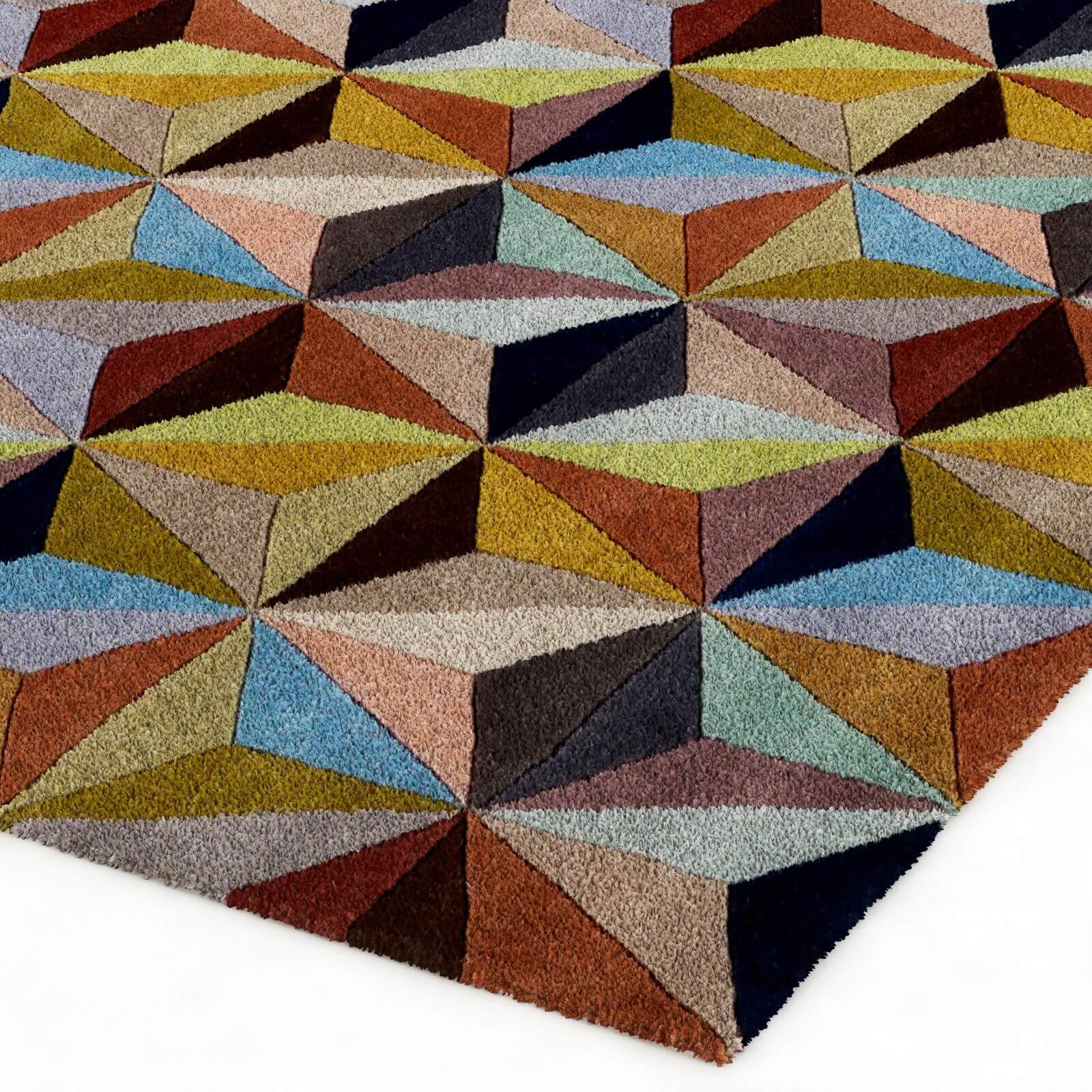BoConcept Cubic Rug - 3D Model by zifir3d