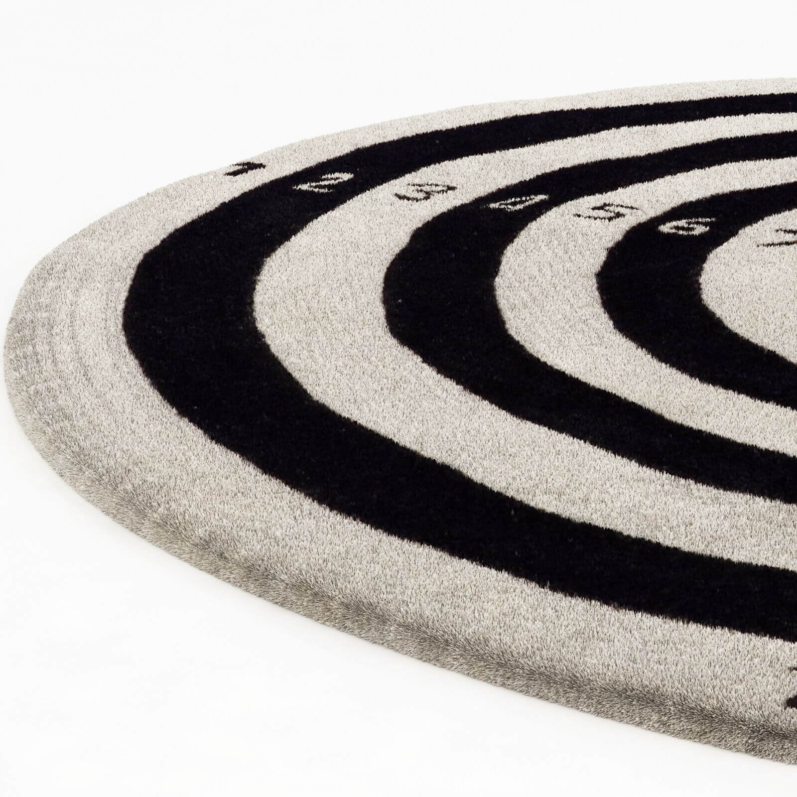 BoConcept Dart Rug - 3D Model by zifir3d