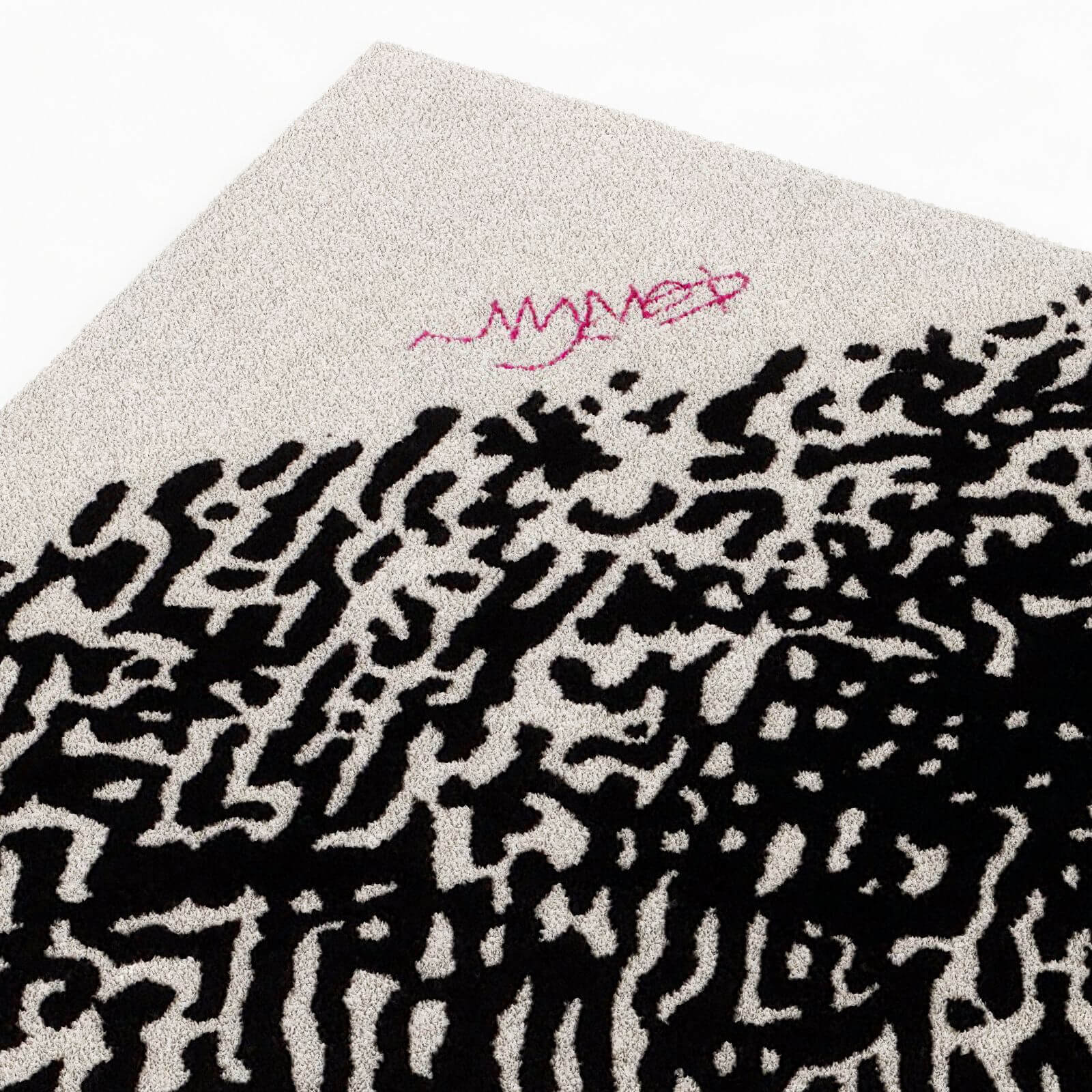 BoConcept Karim Rashid Rug - 3D Model by zifir3d