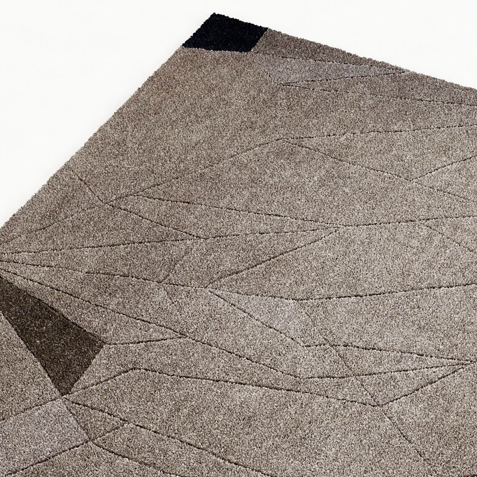 BoConcept Lion Rug - 3D Model by zifir3d