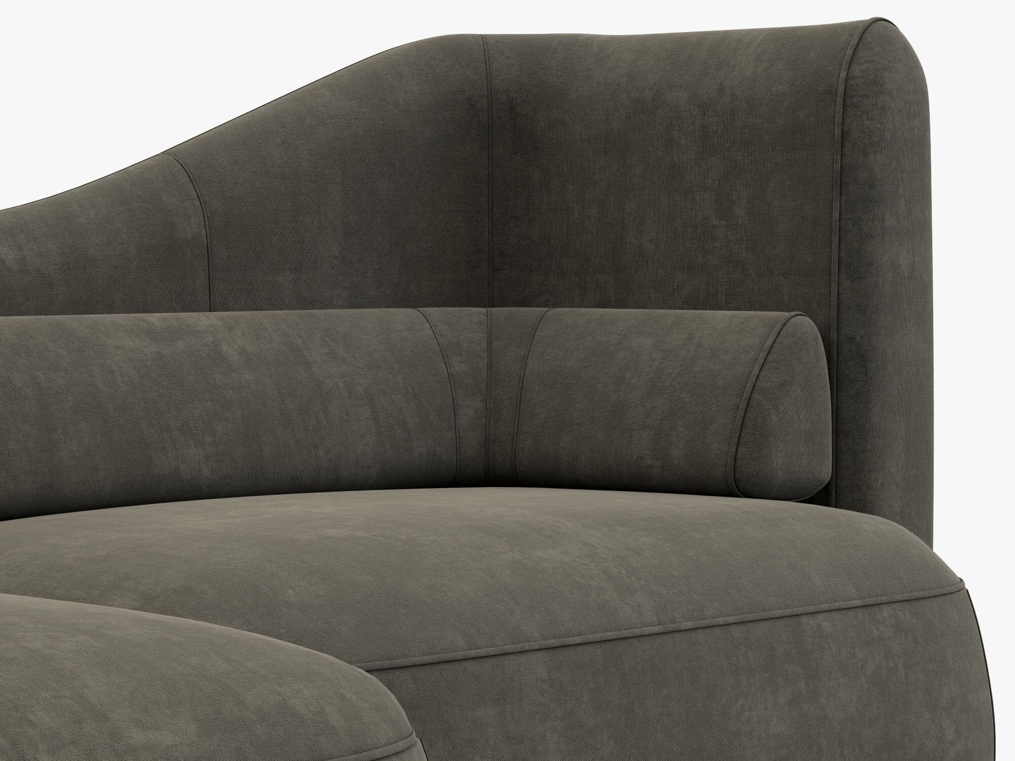 BoConcept Ottawa Sofa - 3D Model by zifir3d