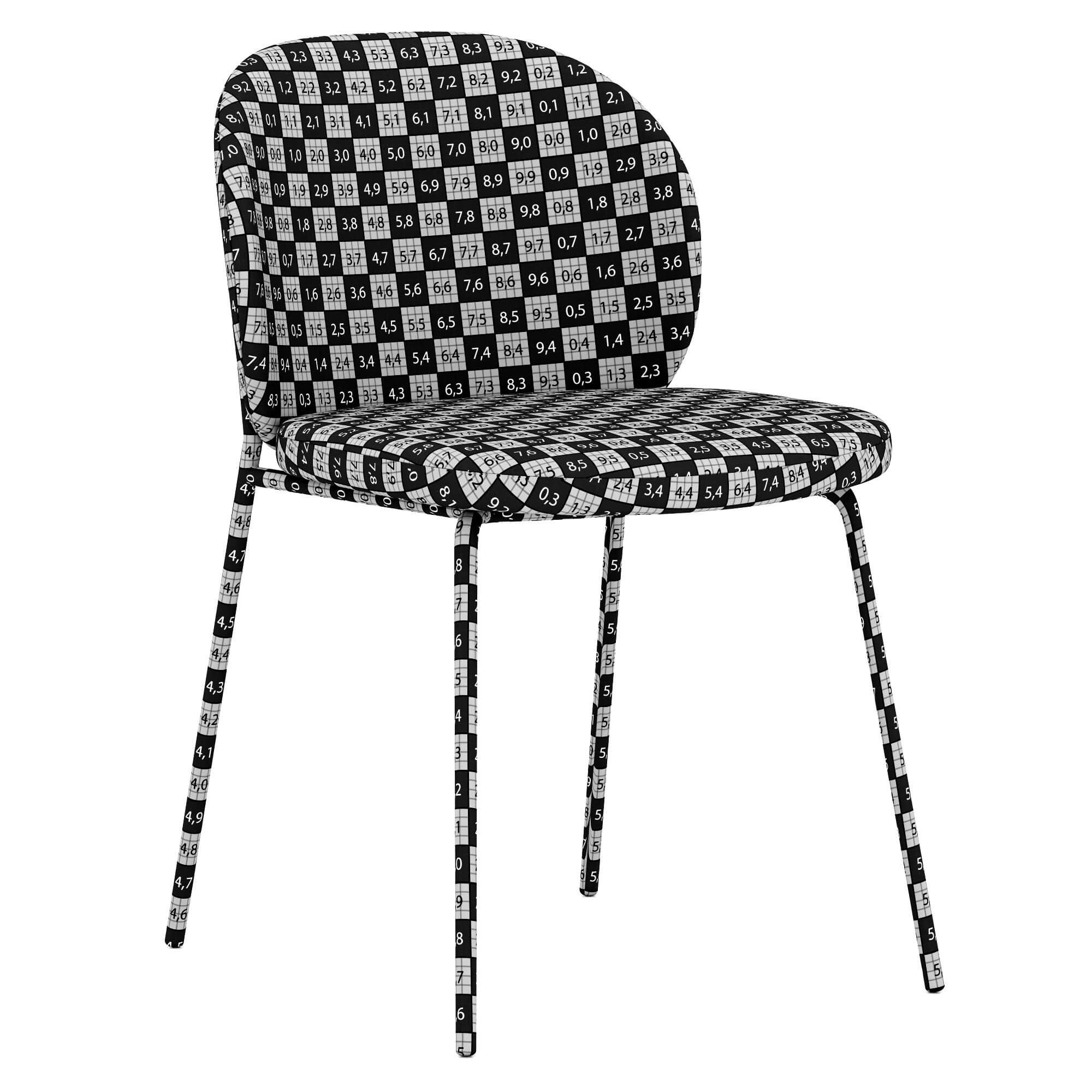 BoConcept Princeton Chair - 3D Model by zifir3d