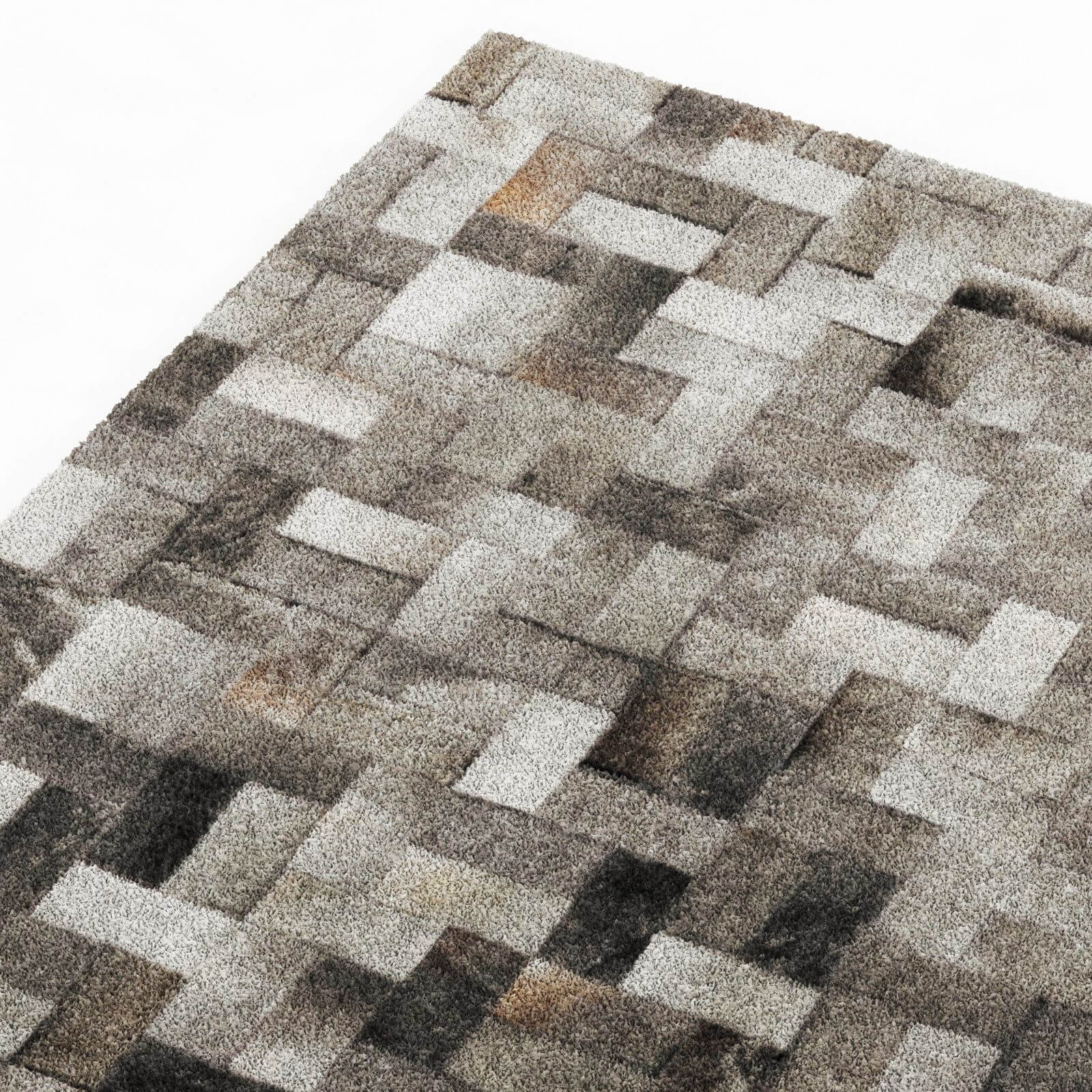 BoConcept Sakka Rug - 3D Model by zifir3d