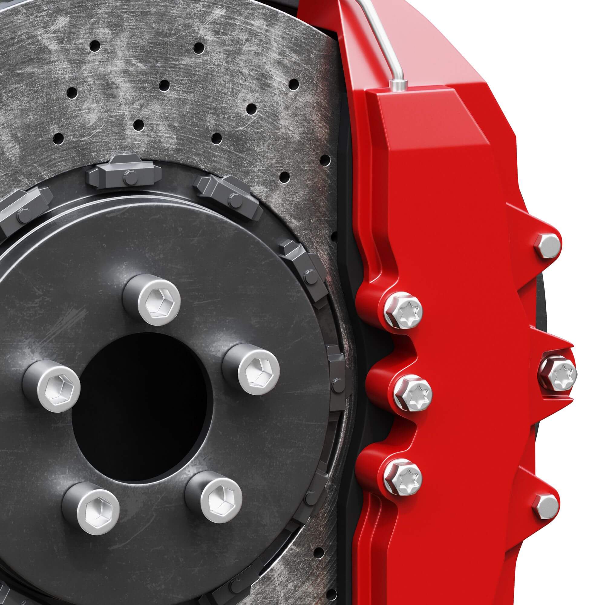 Brake 5 - 3D Model by zifir3d