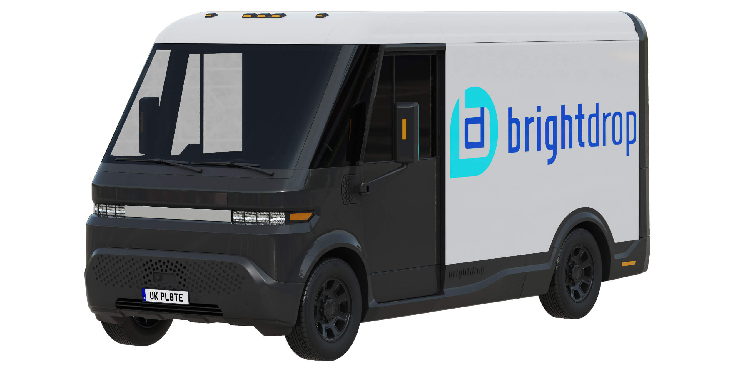 BrightDrop Zevo 400 - 3D Model by zifir3d