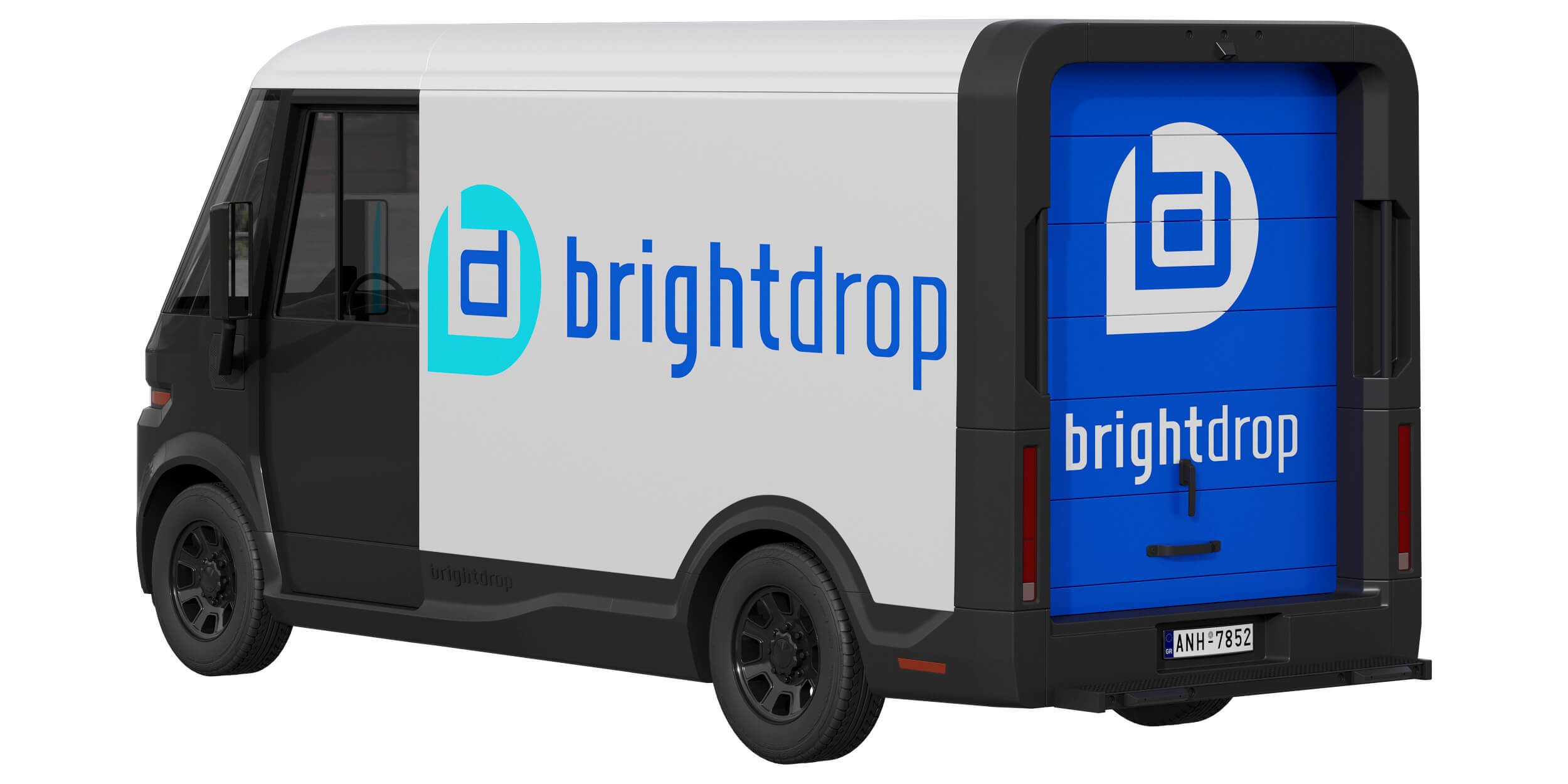 BrightDrop Zevo 400 - 3D Model by zifir3d