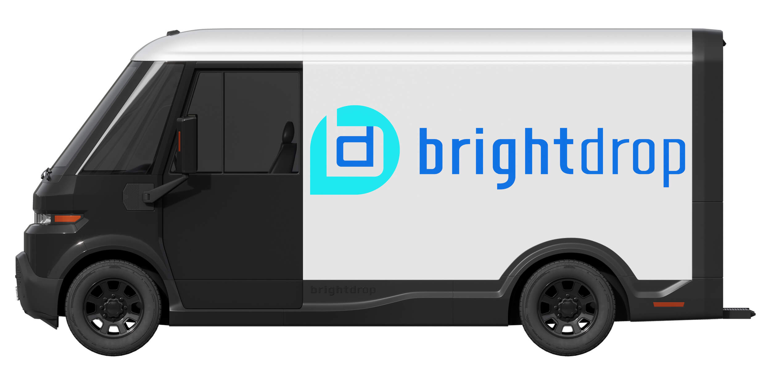 BrightDrop Zevo 400 - 3D Model by zifir3d