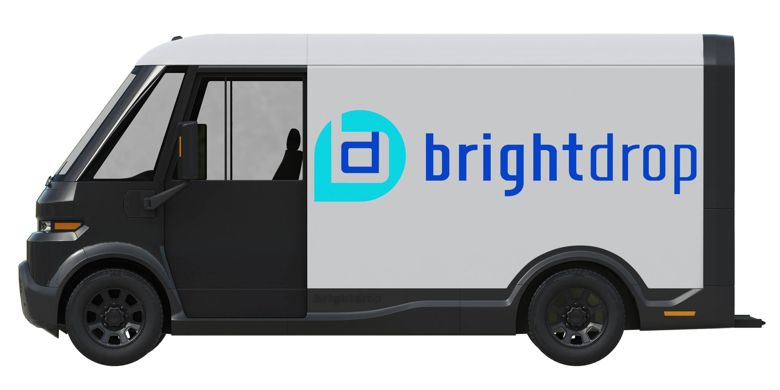 BrightDrop Zevo 400 - 3D Model by zifir3d