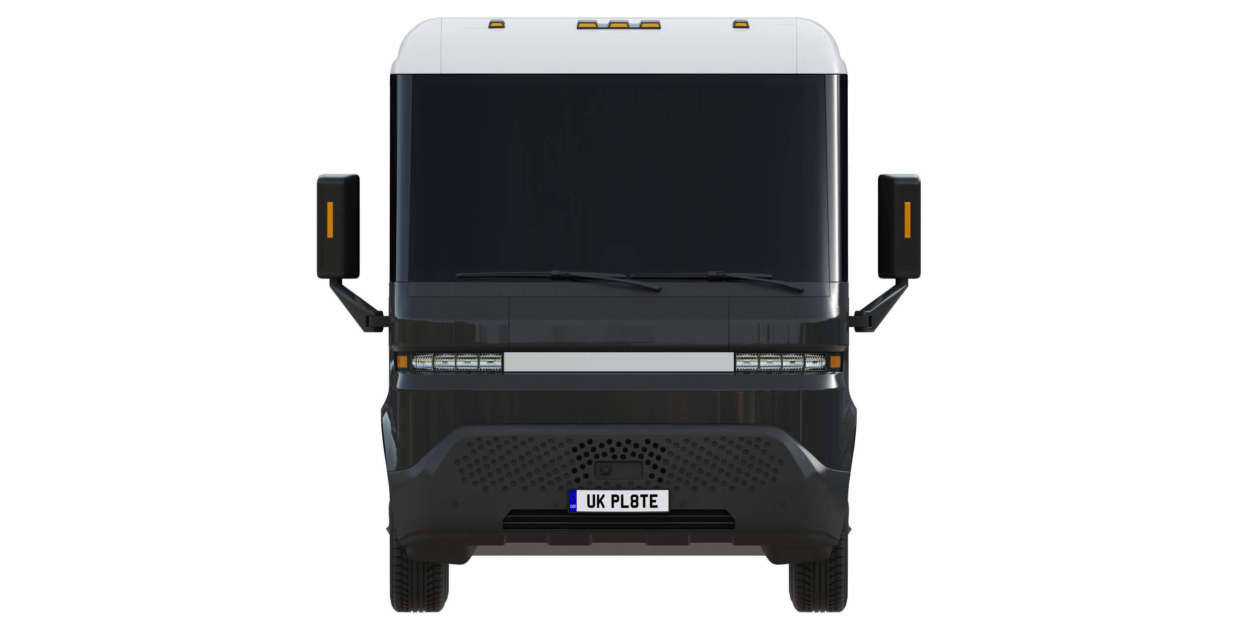 BrightDrop Zevo 400 - 3D Model by zifir3d