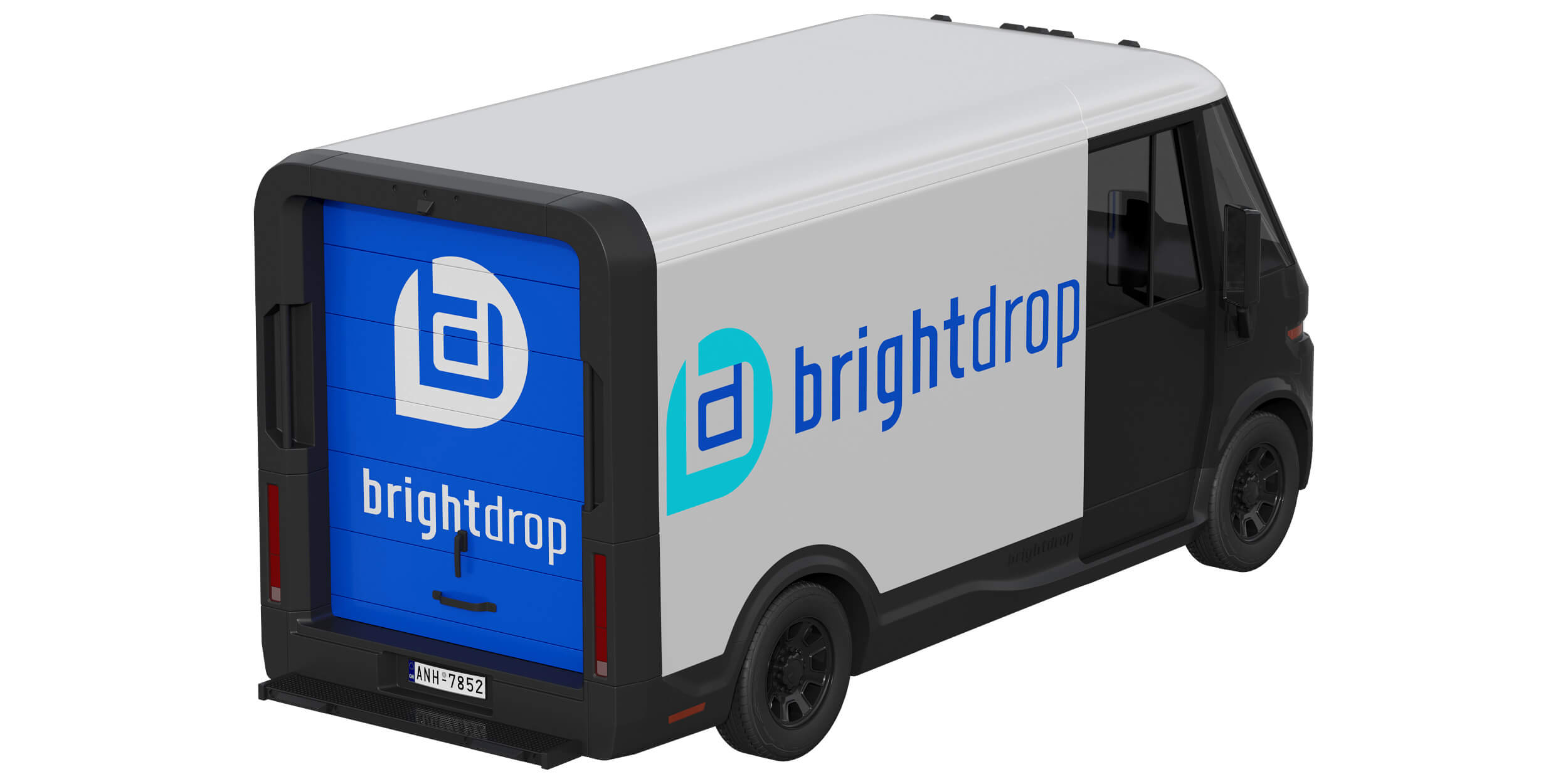 BrightDrop Zevo 400 - 3D Model by zifir3d