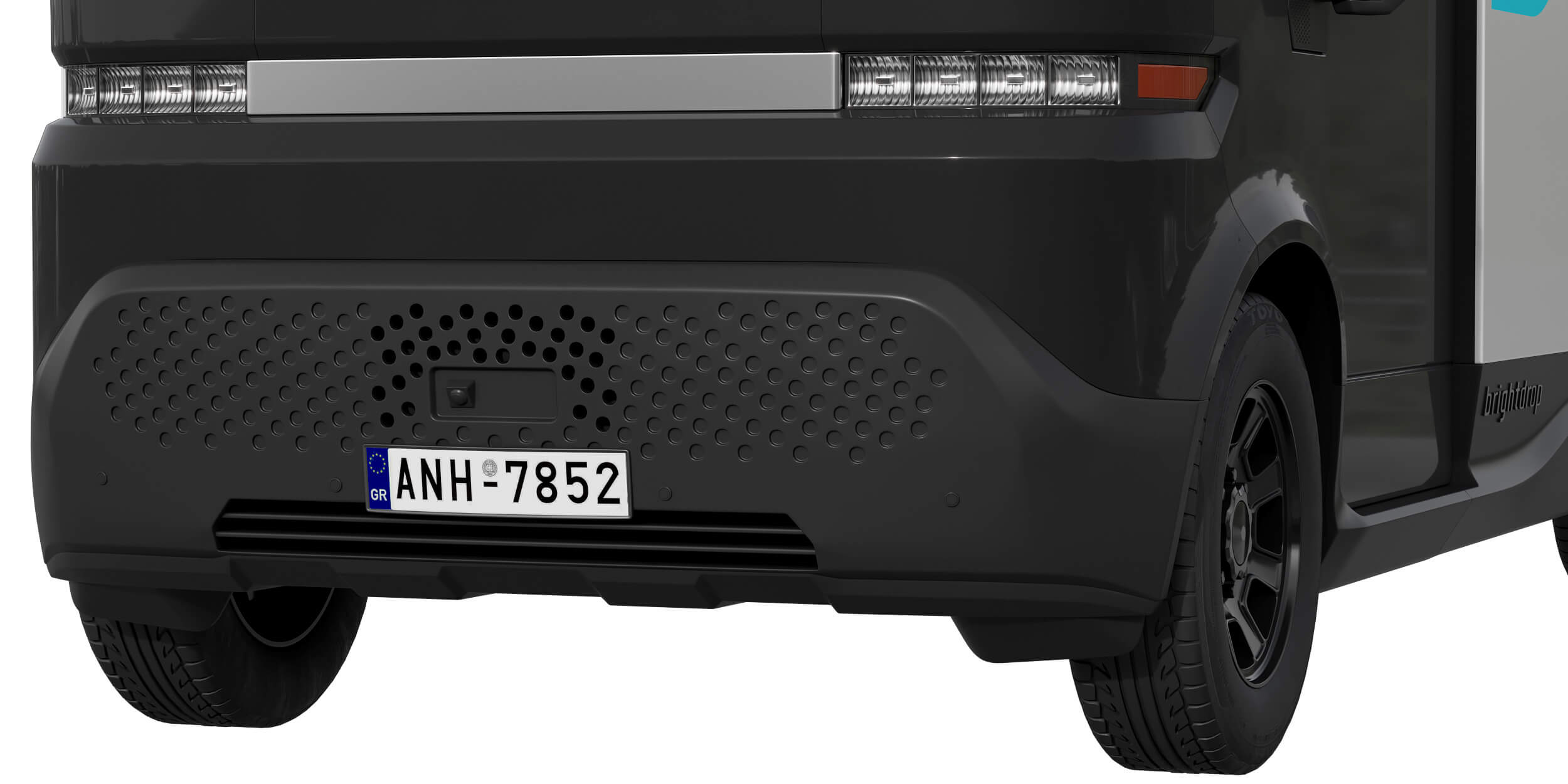 BrightDrop Zevo 400 - 3D Model by zifir3d