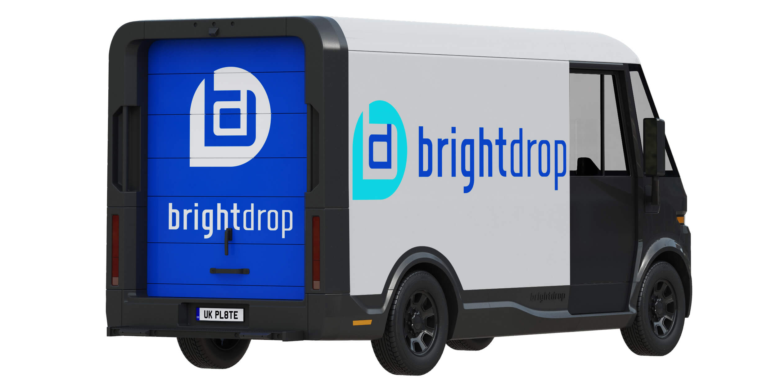 BrightDrop Zevo 400 - 3D Model by zifir3d