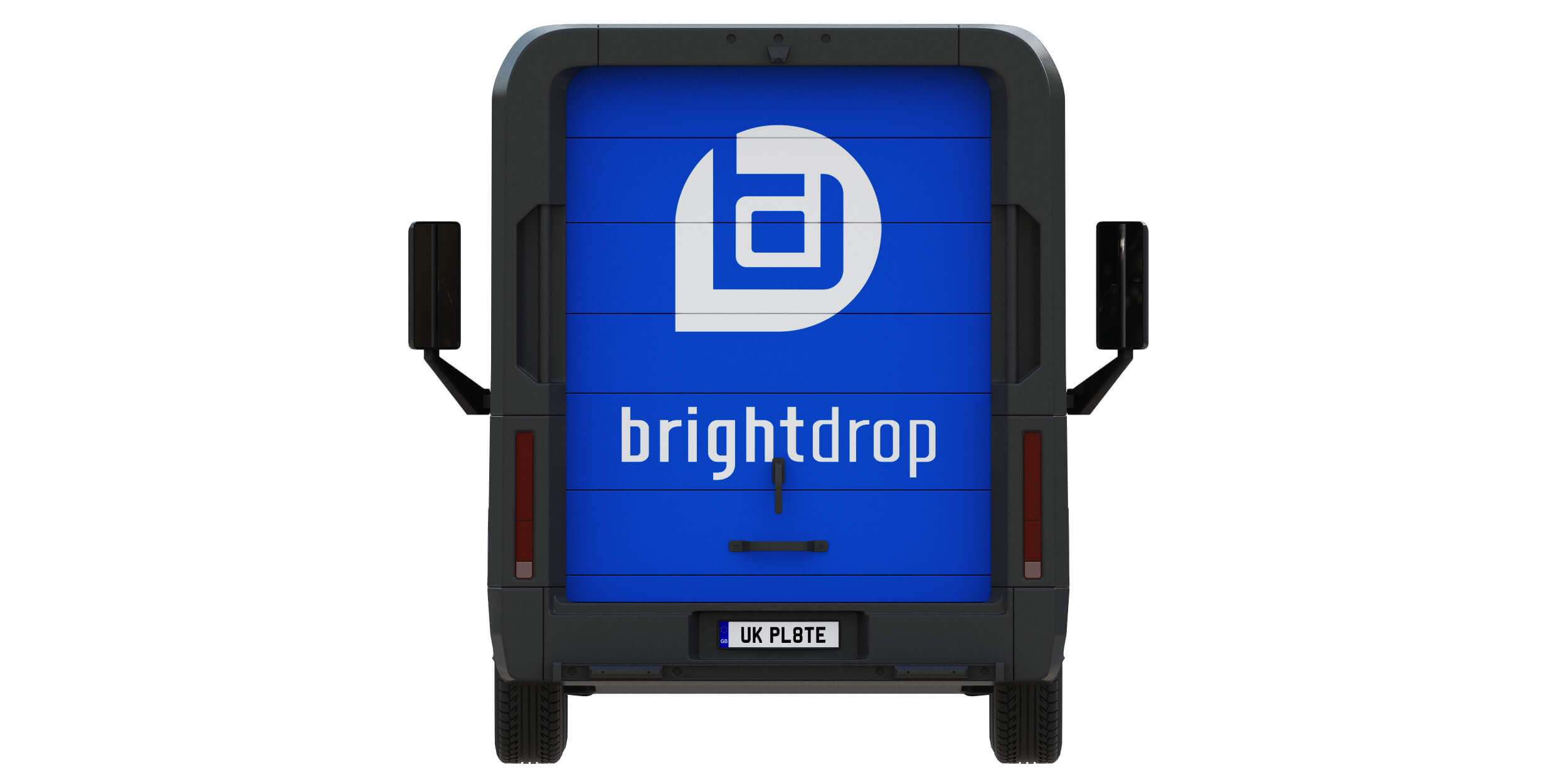 BrightDrop Zevo 400 - 3D Model by zifir3d