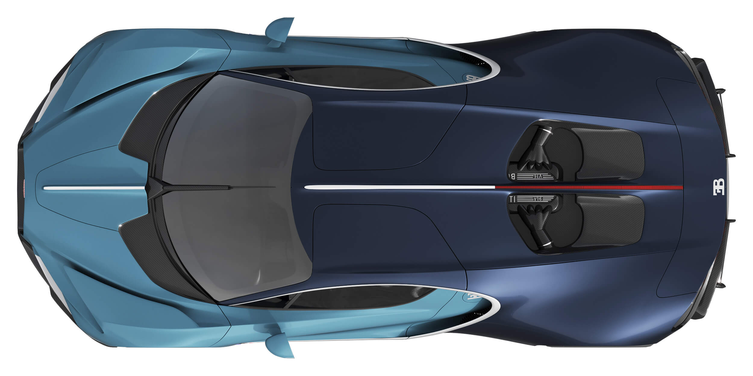 Bugatti Tourbillon - 3D Model by zifir3d
