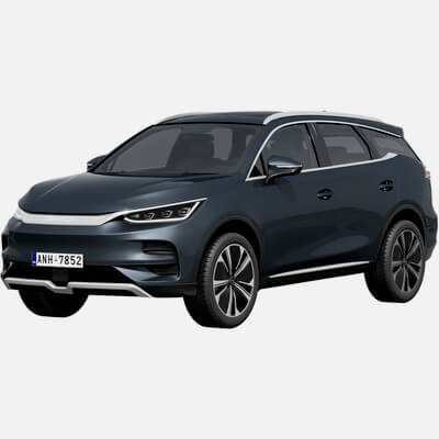BYD Tang - 3D Model by zifir3d