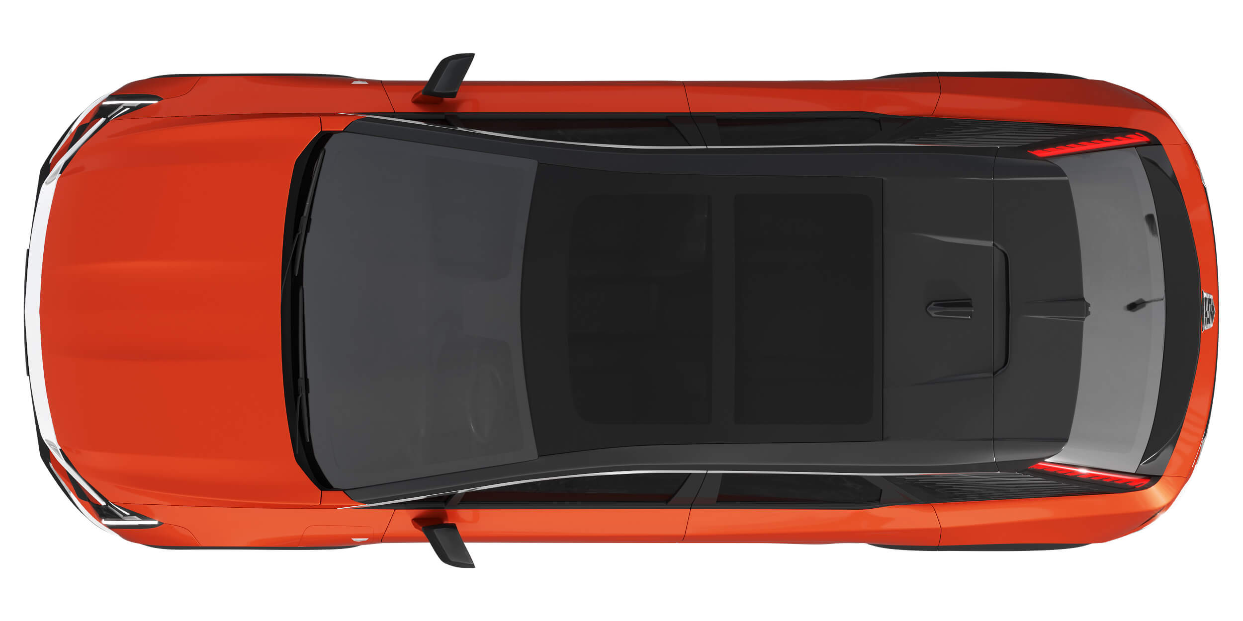 Cadillac Optiq - 3D Model by zifir3d