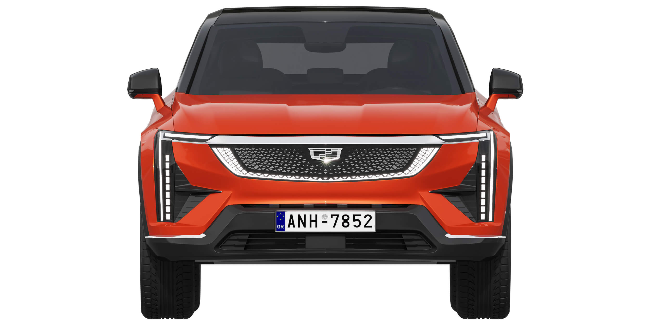 Cadillac Optiq - 3D Model by zifir3d