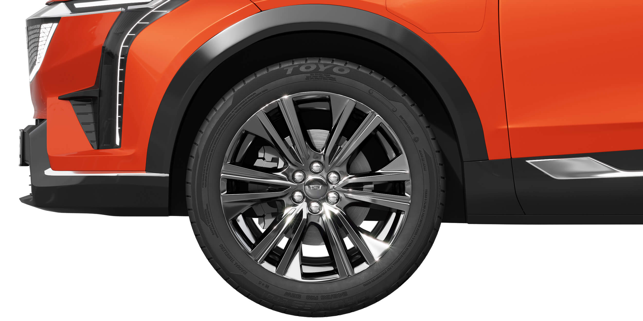 Cadillac Optiq - 3D Model by zifir3d