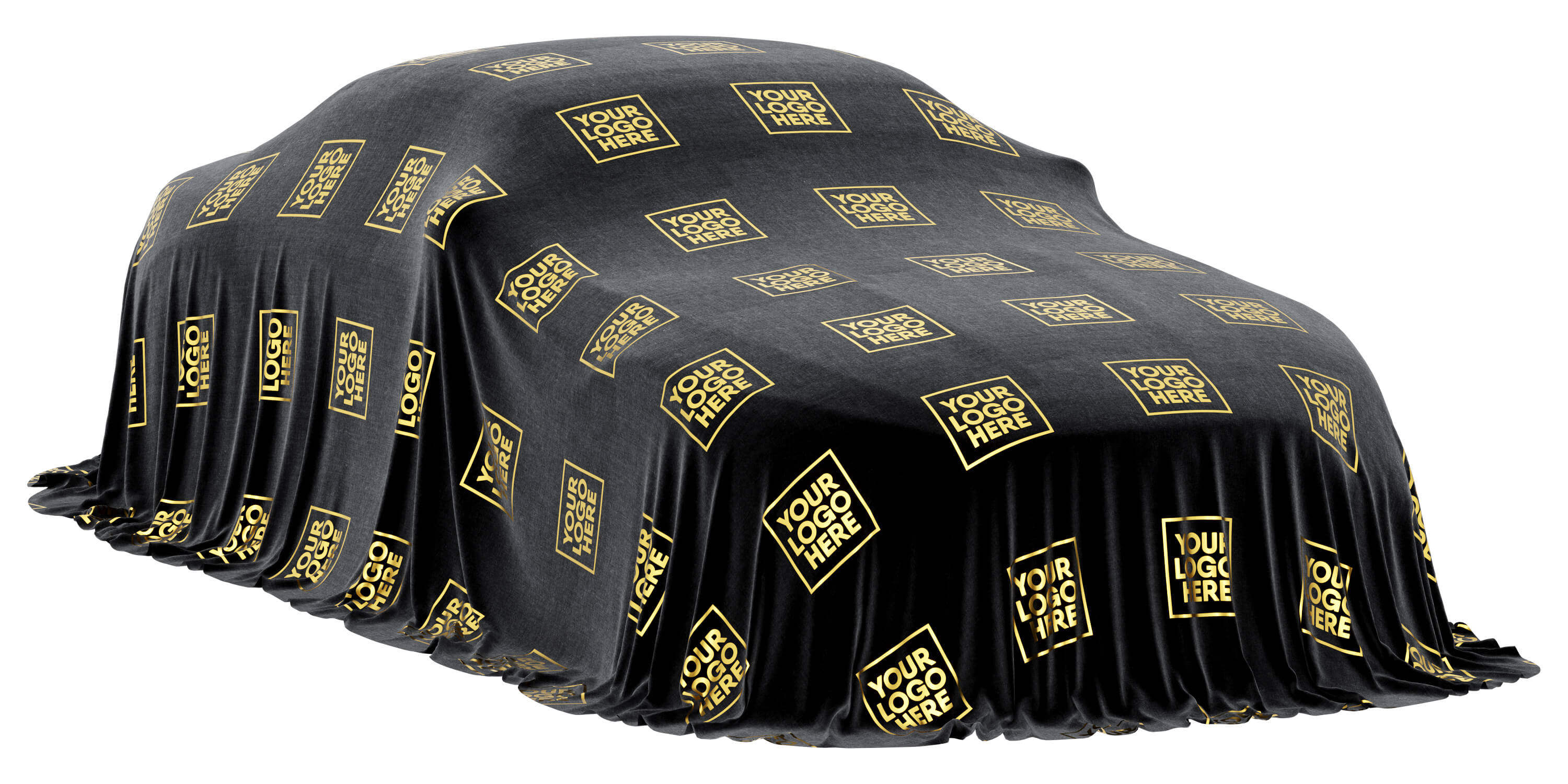 Car Cover 2 - 3D Model by zifir3d
