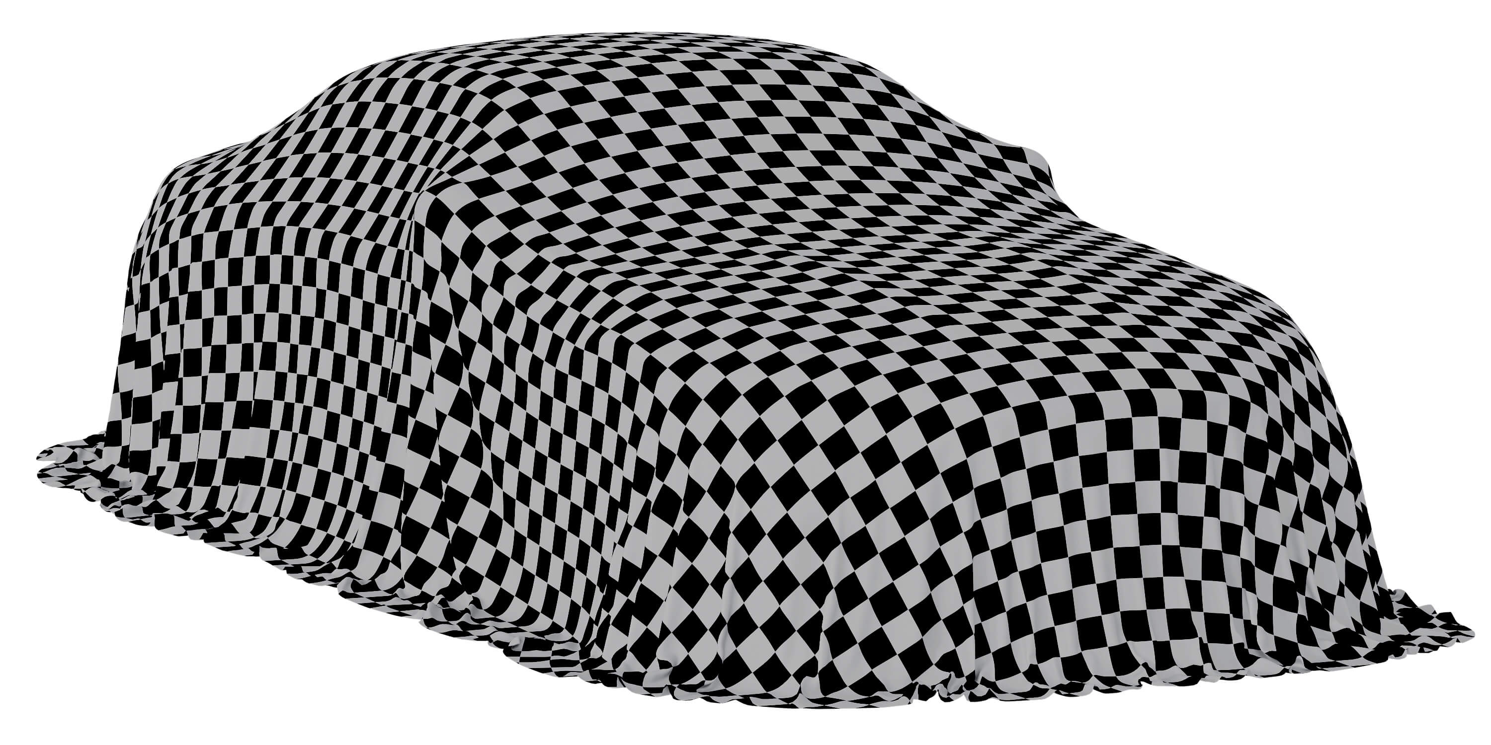 Car Cover 2 - 3D Model by zifir3d