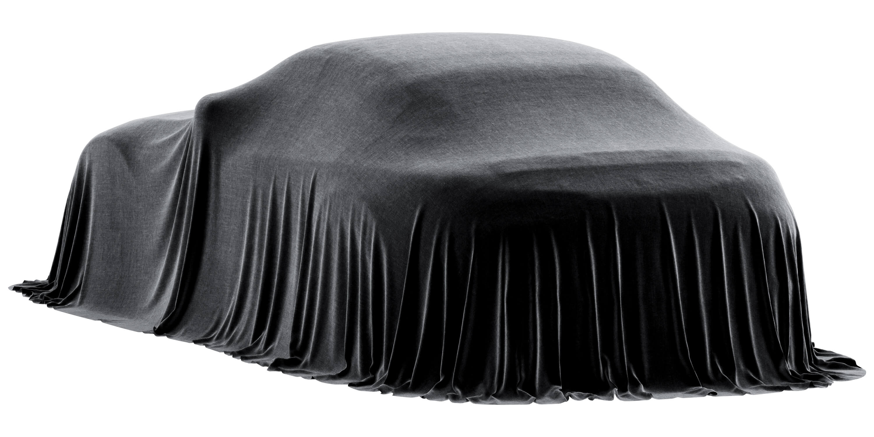 Car Cover 2 - 3D Model by zifir3d