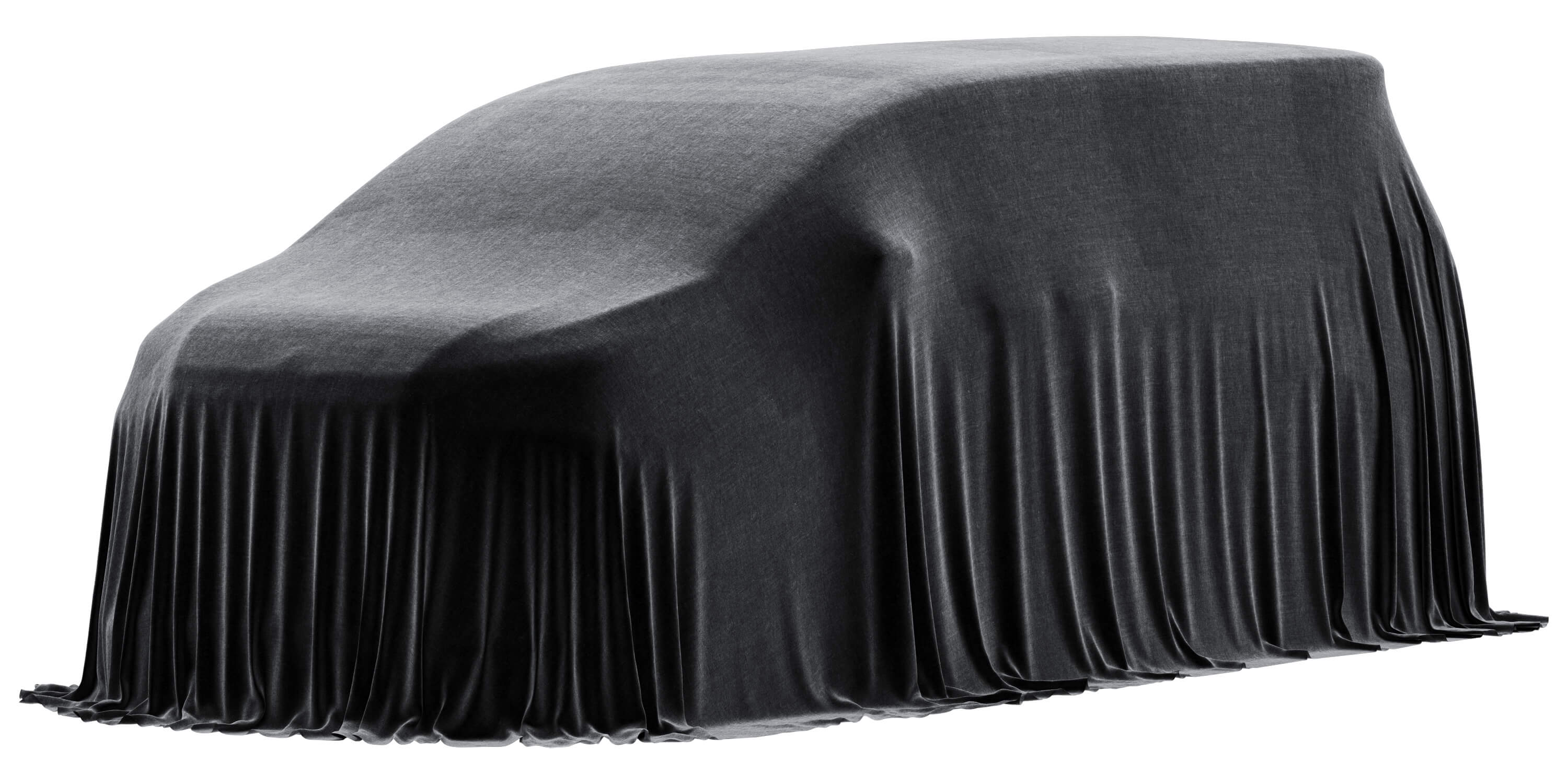 Car Cover Minivan - 3D Model by zifir3d