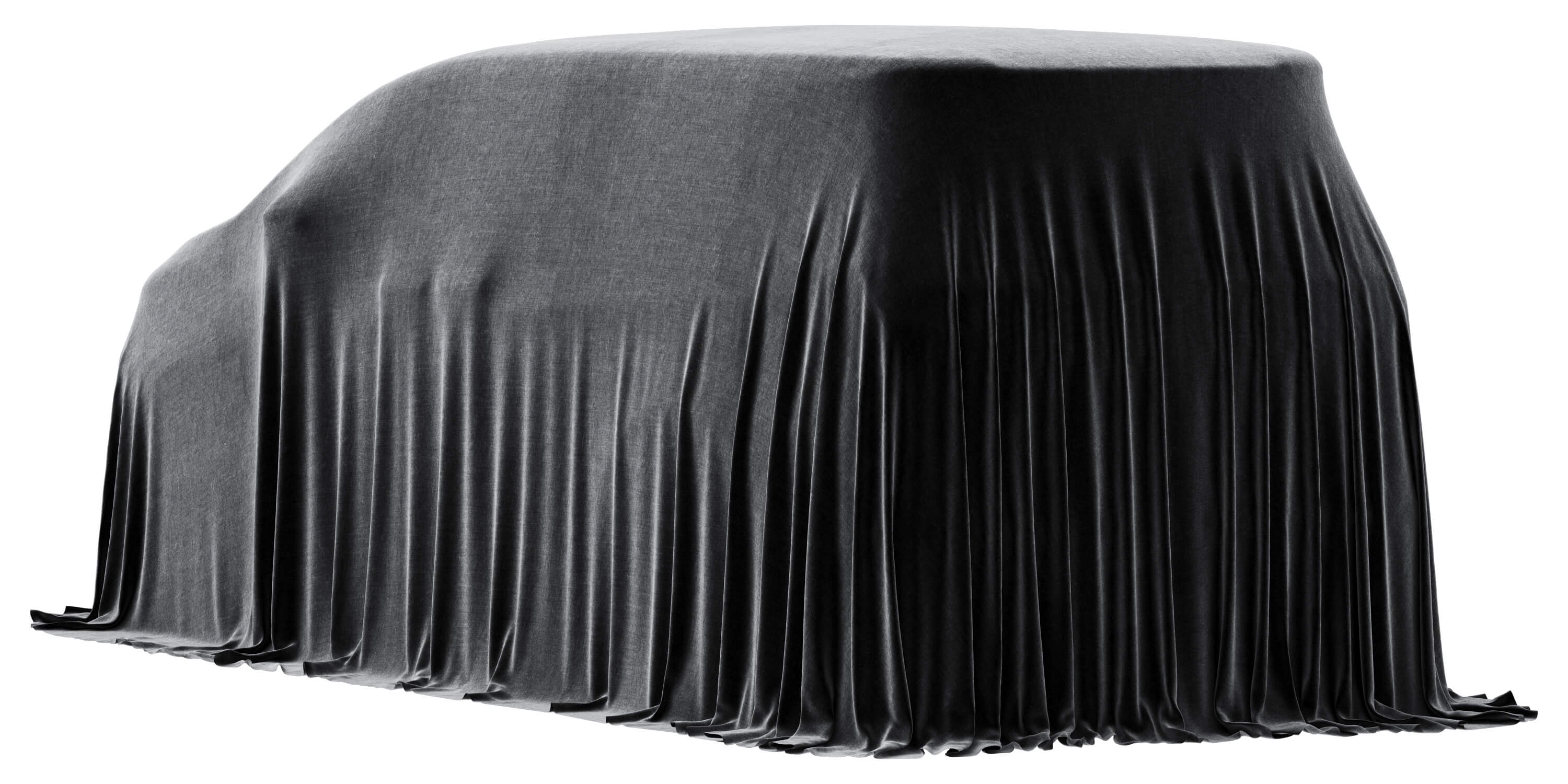 Car Cover Minivan - 3D Model by zifir3d