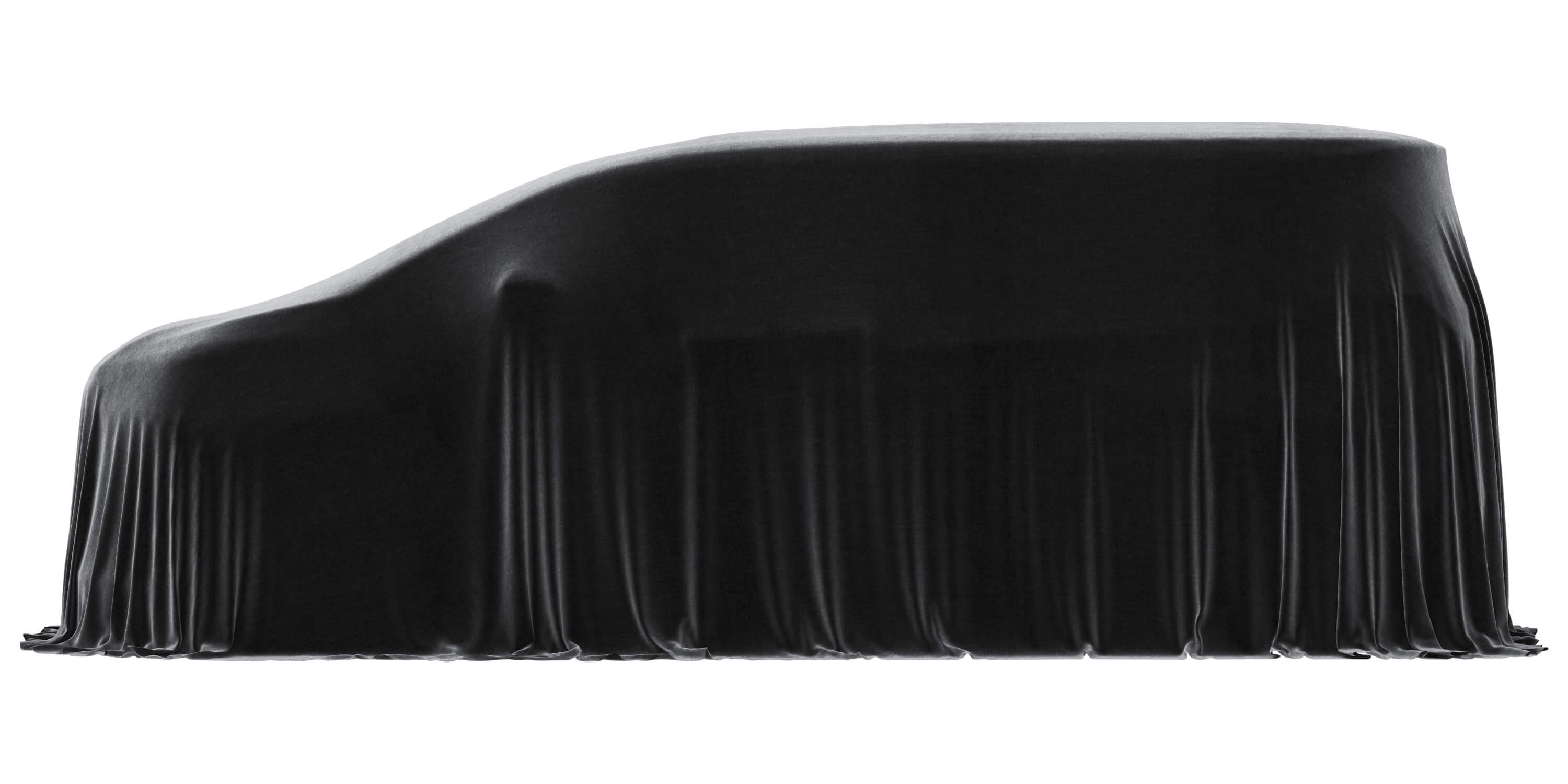 Car Cover Minivan - 3D Model by zifir3d